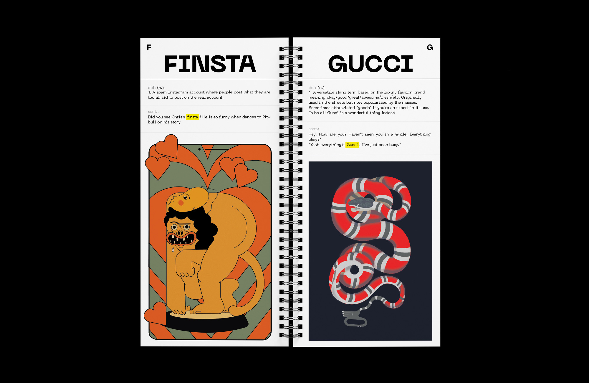 GEN Z TERMINOLOGY BOOKLET by Robert Barrese – SVA Design