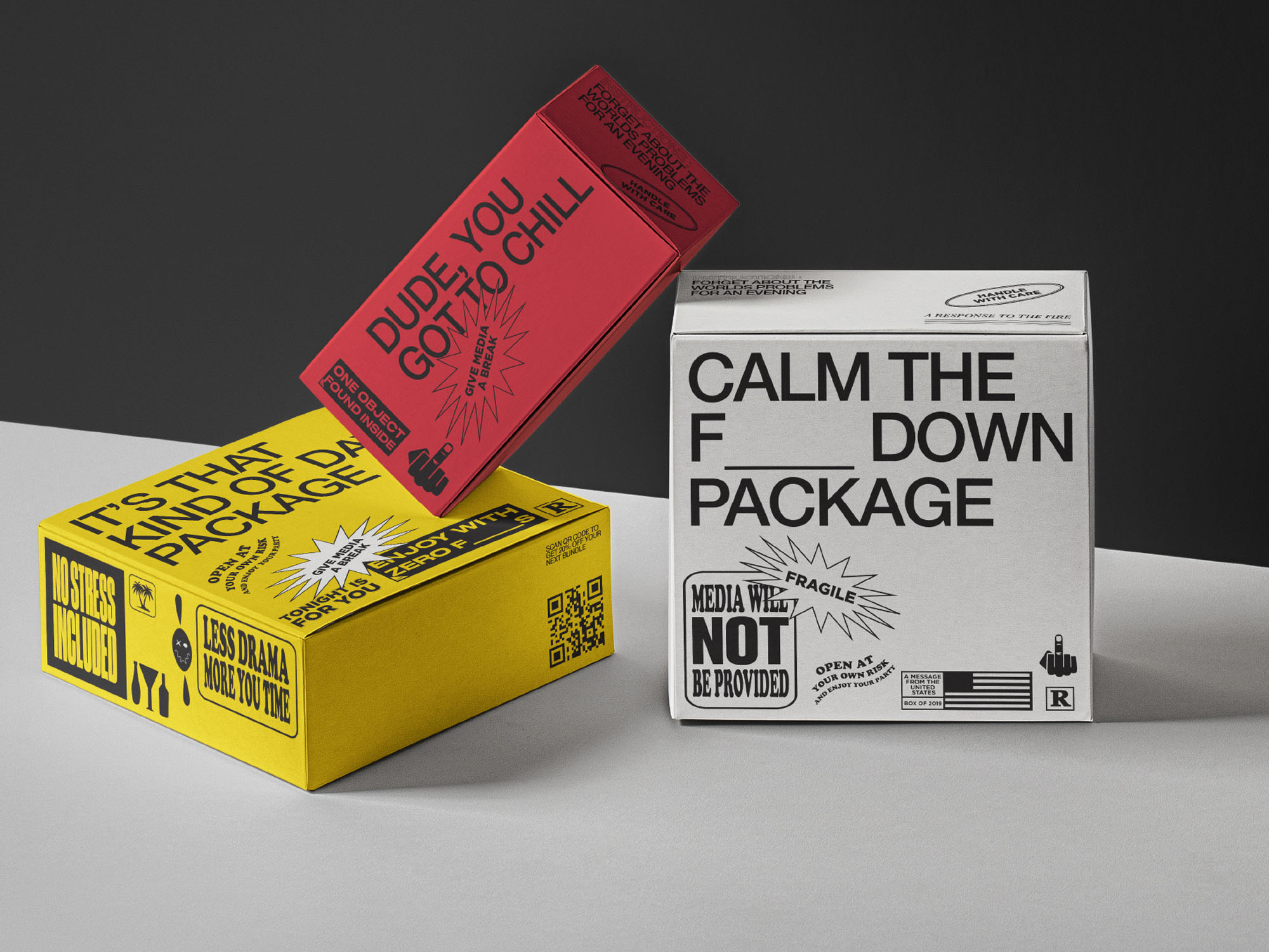 POSTERS WITH A MESSAGE by Robert Barrese – SVA Design