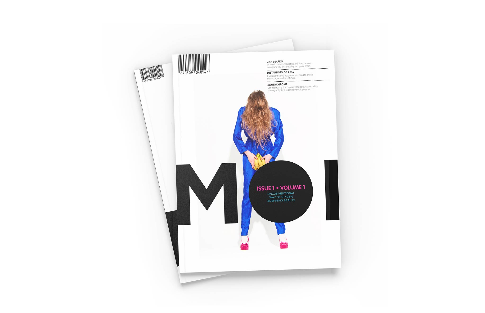 MOI Magazine by Joanna Yoon – SVA Design