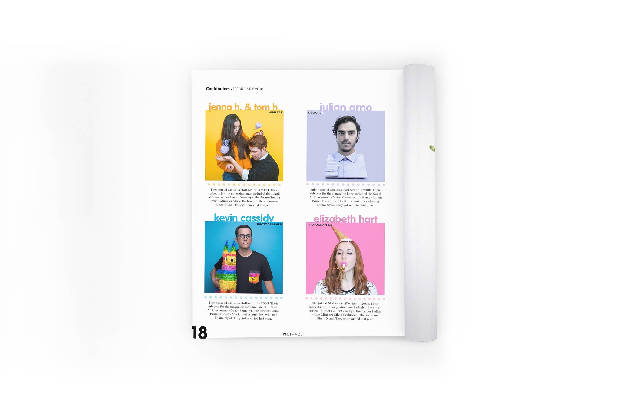 MOI Magazine by Joanna Yoon – SVA Design