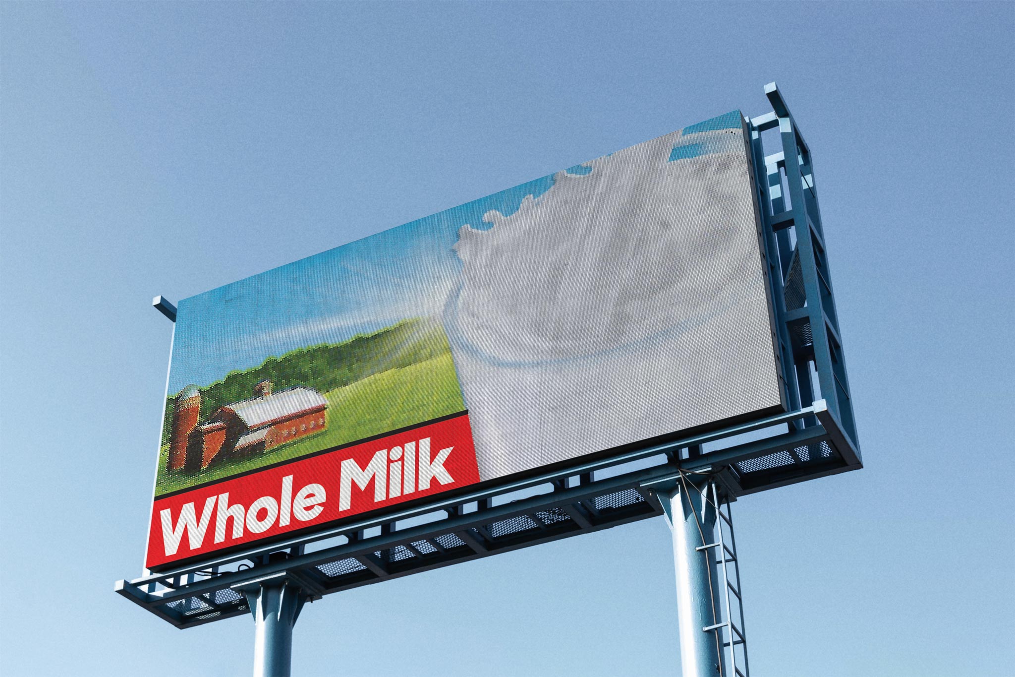 Milk For A Dadaist by Sean Mitchell – SVA Design