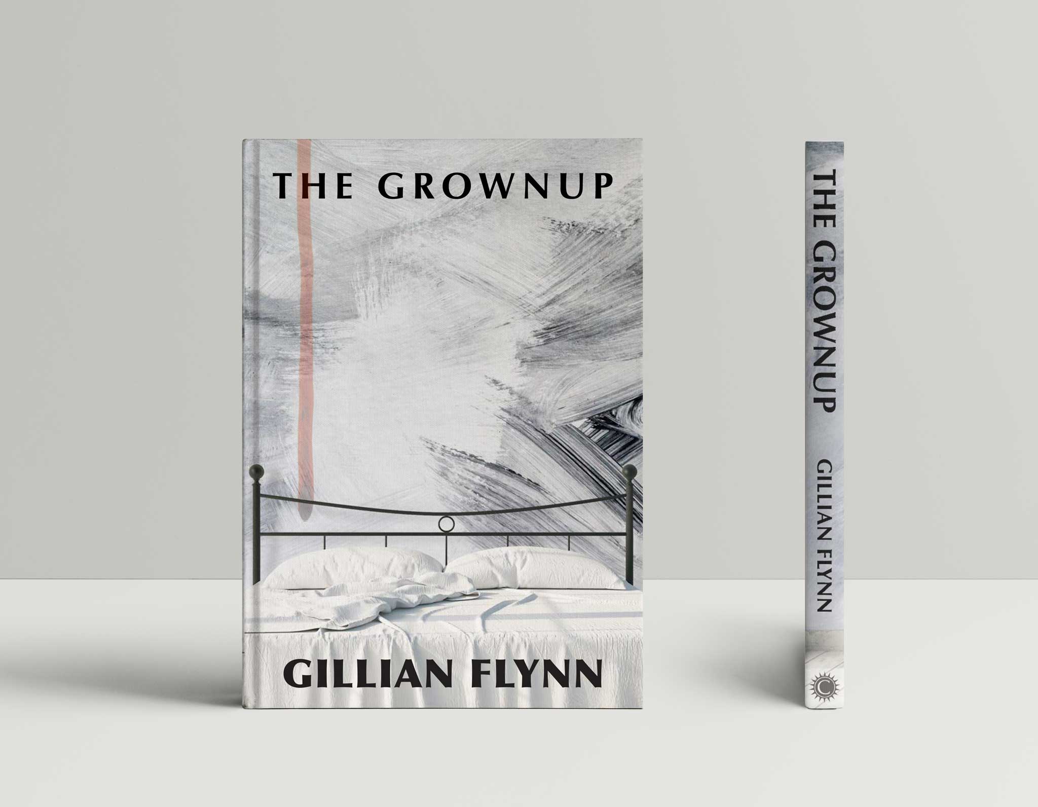 Gillian Flynn Book Covers by Nami Shah – SVA Design