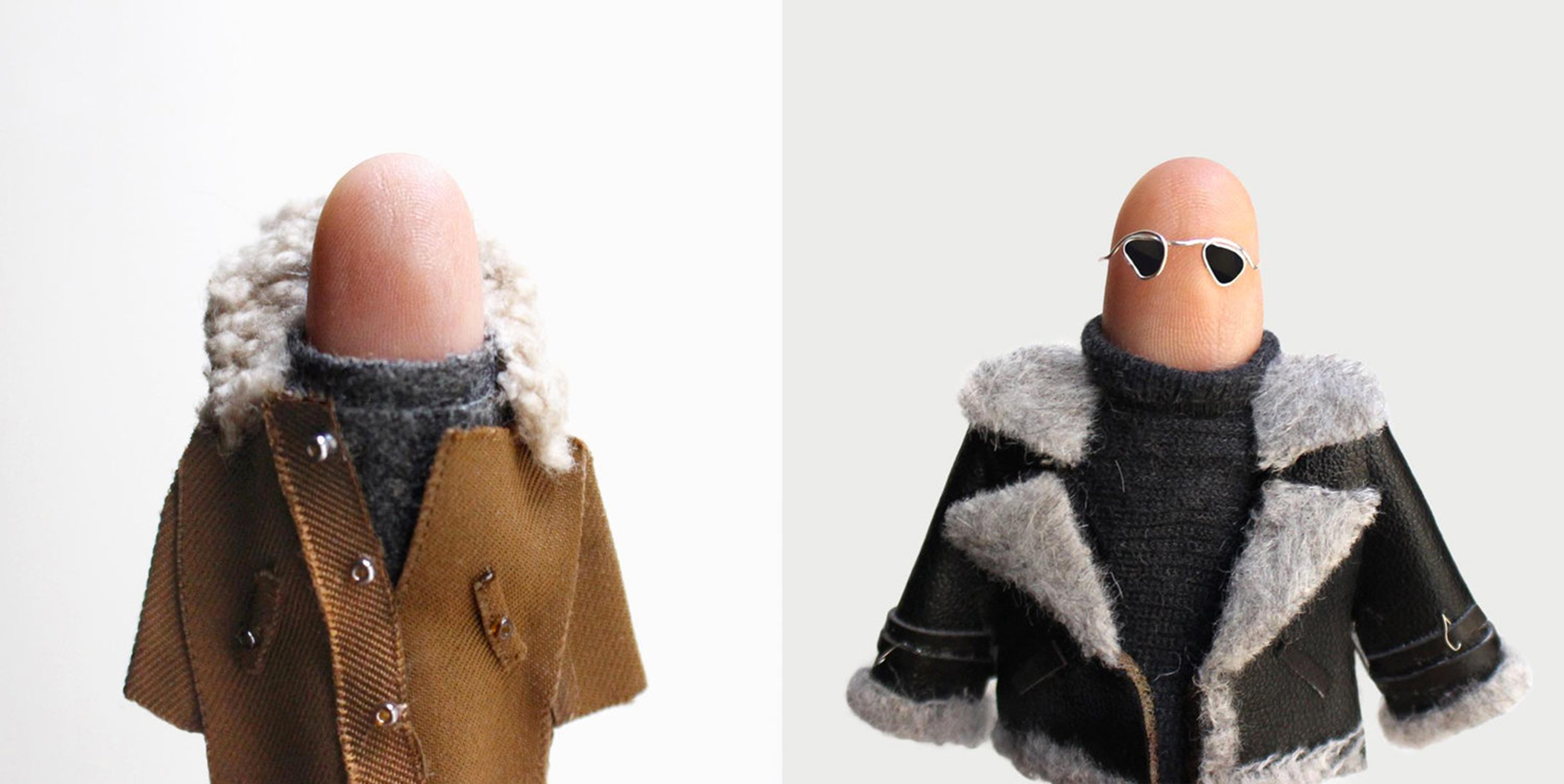 Finger Fashion by Dayoung Hwang & Yu ji Yang – SVA Design