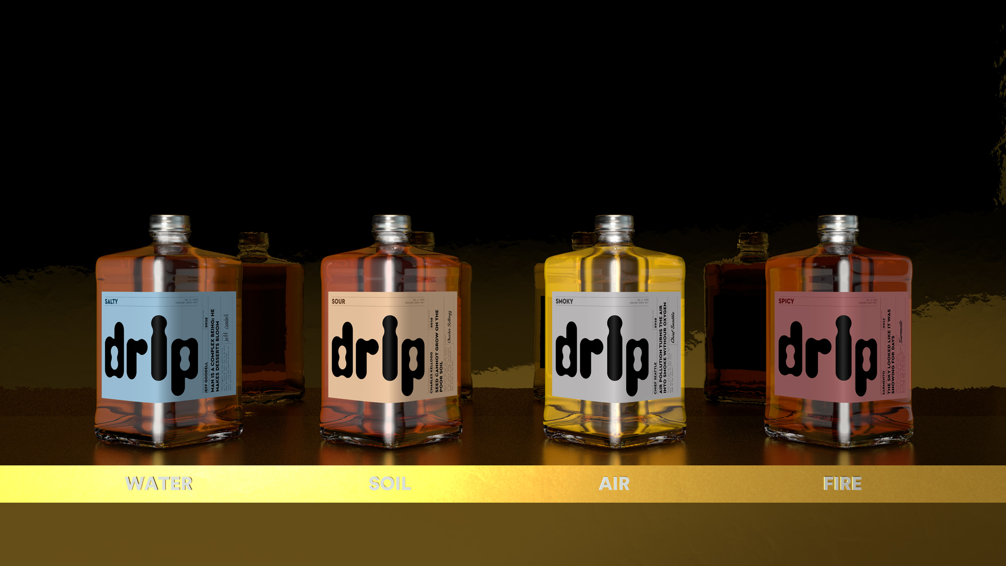 drip by Wendi Li – SVA Design