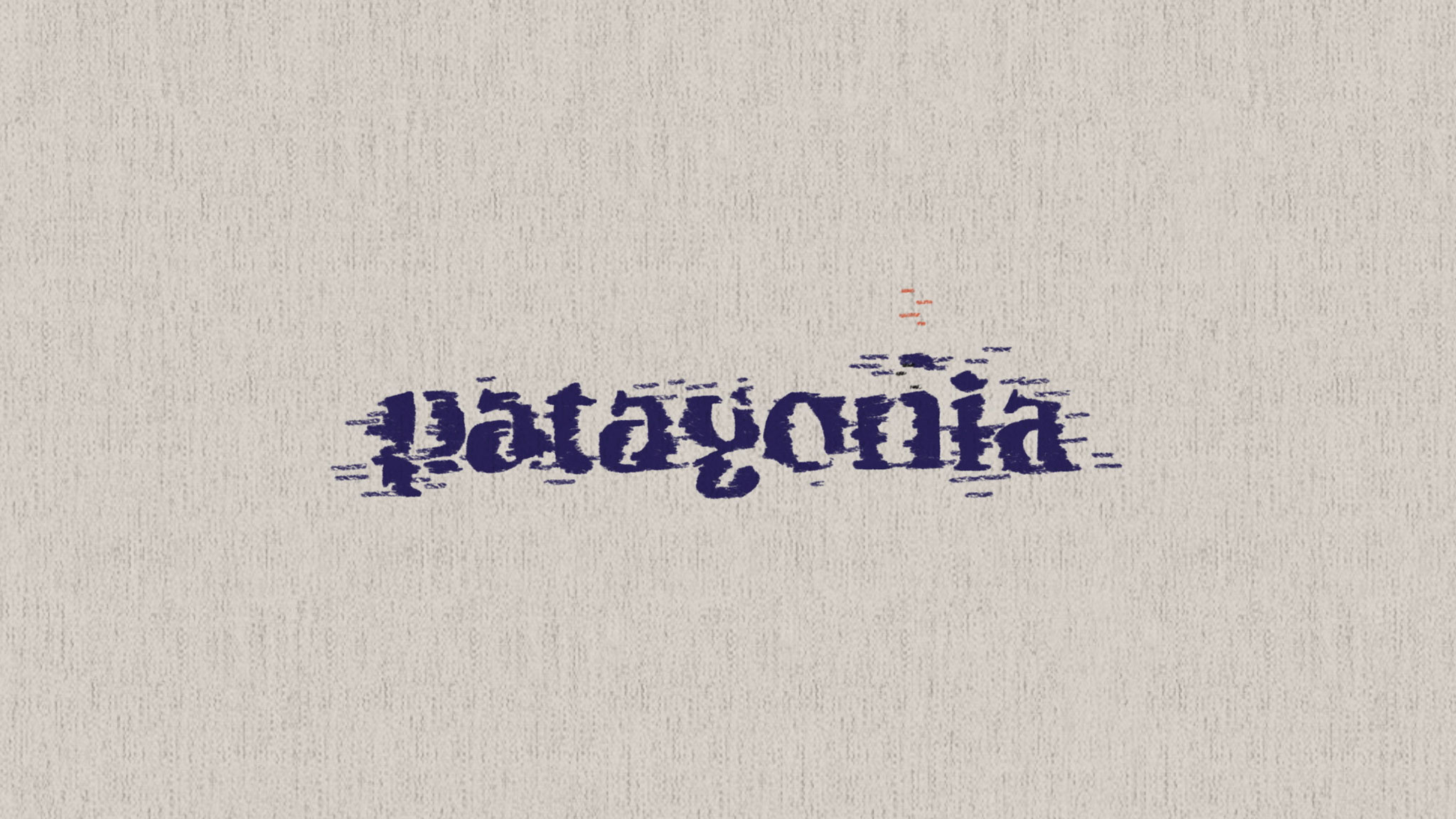 PATAGONIA LOGO by Ye Hyun Lee – SVA Design