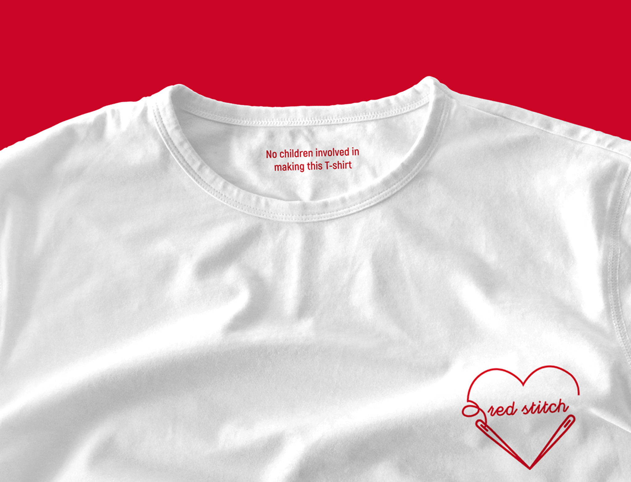 Red Stitch by Dayoung Hwang – SVA Design