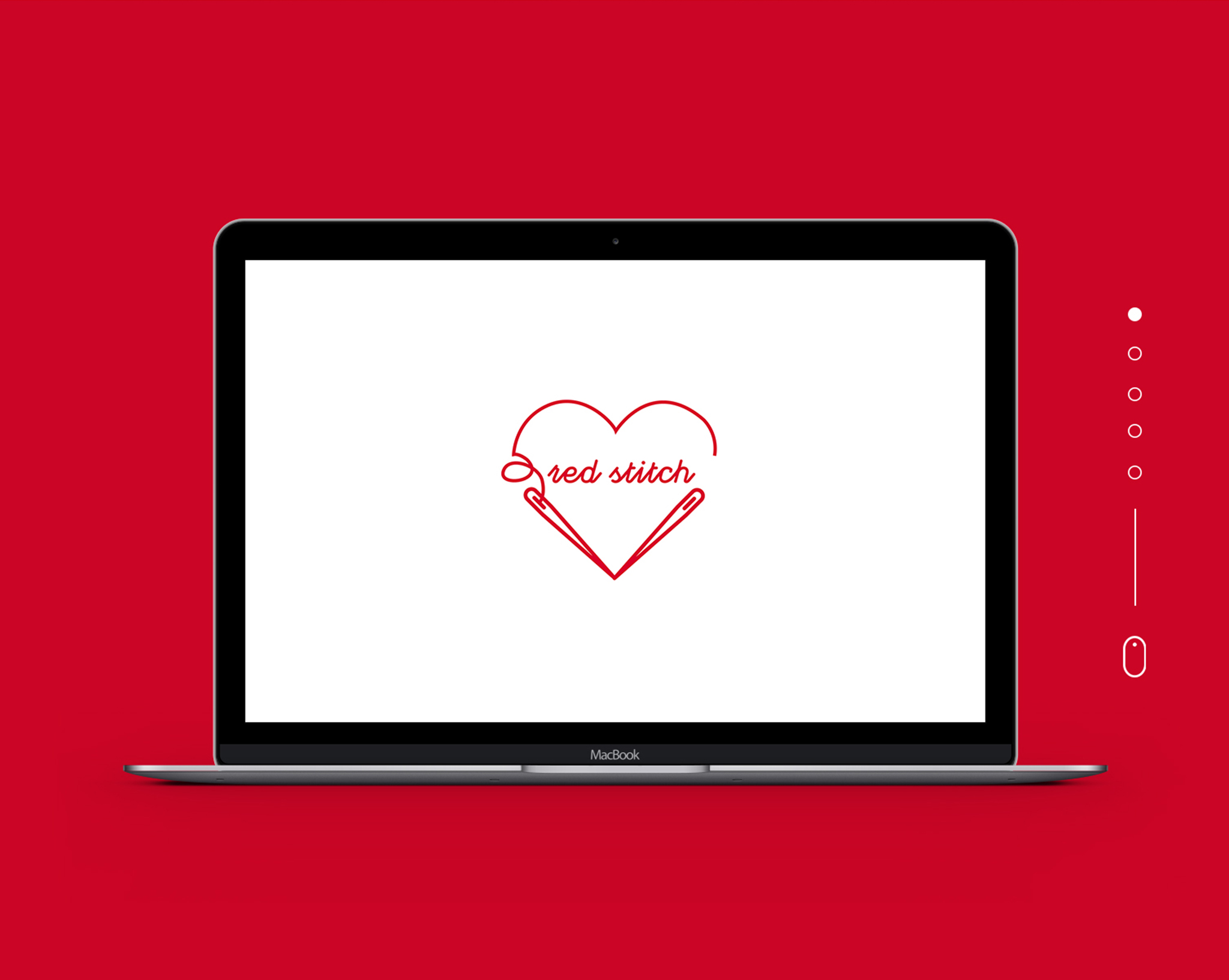 Red Stitch by Dayoung Hwang – SVA Design