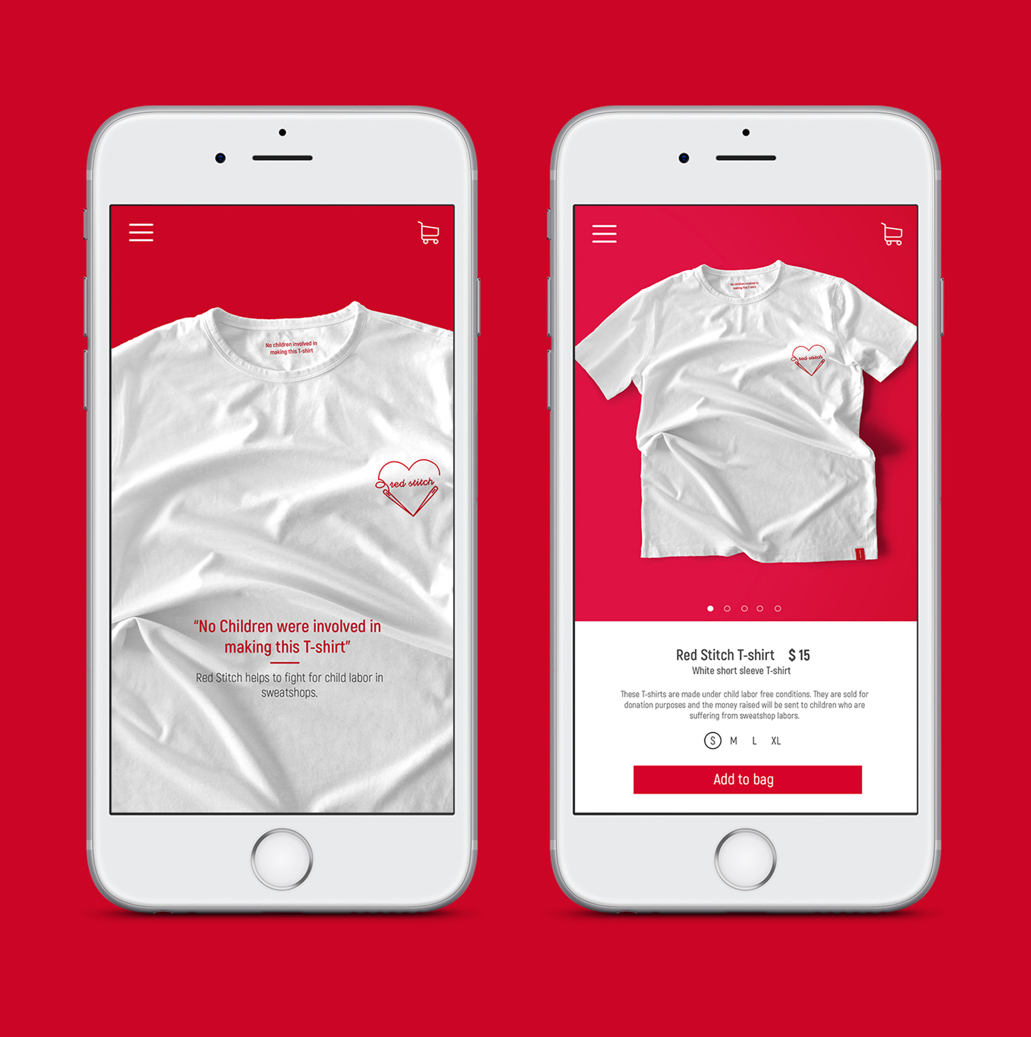 Red Stitch by Dayoung Hwang – SVA Design