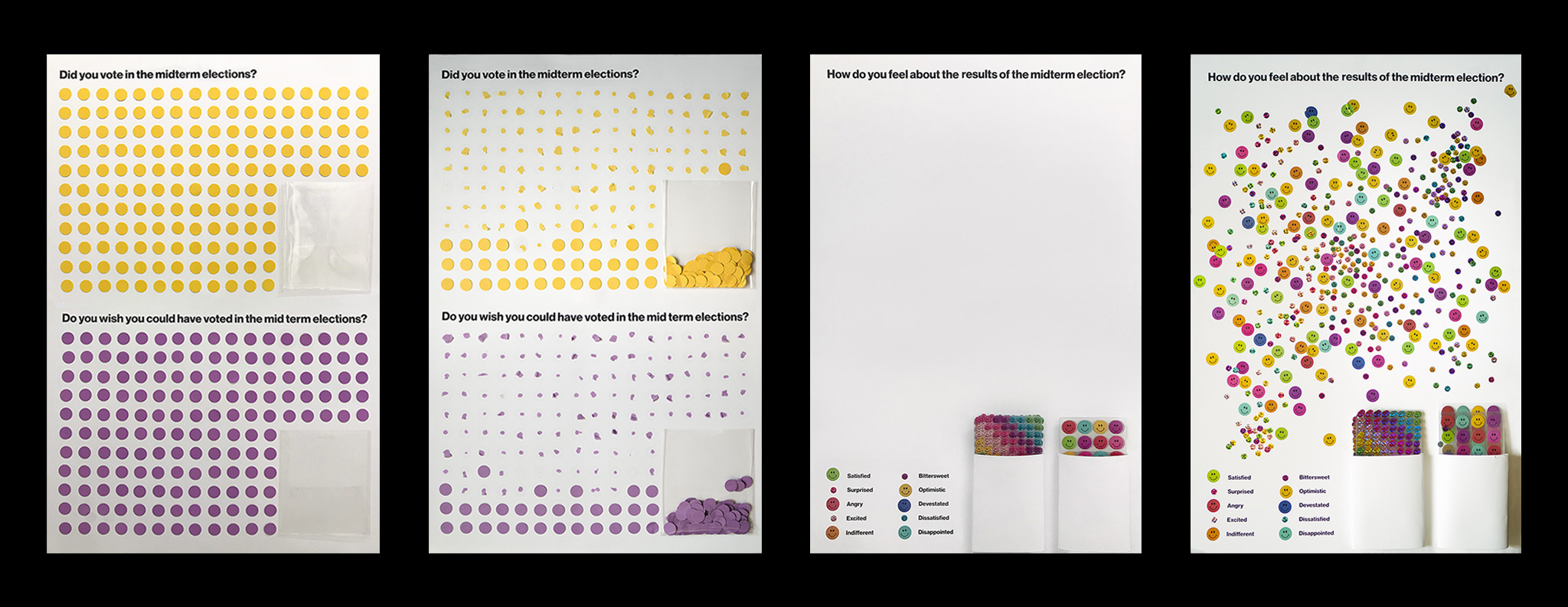 Interactive Posters by Ananya Behera – SVA Design