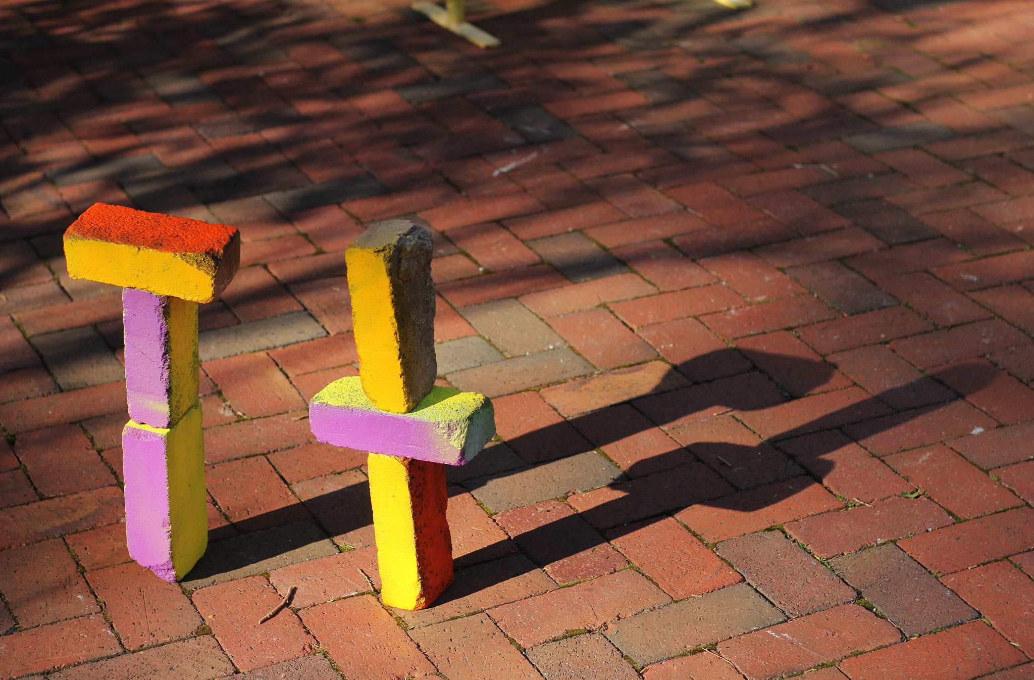 Brick Typography by Ian Henderson – SVA Design