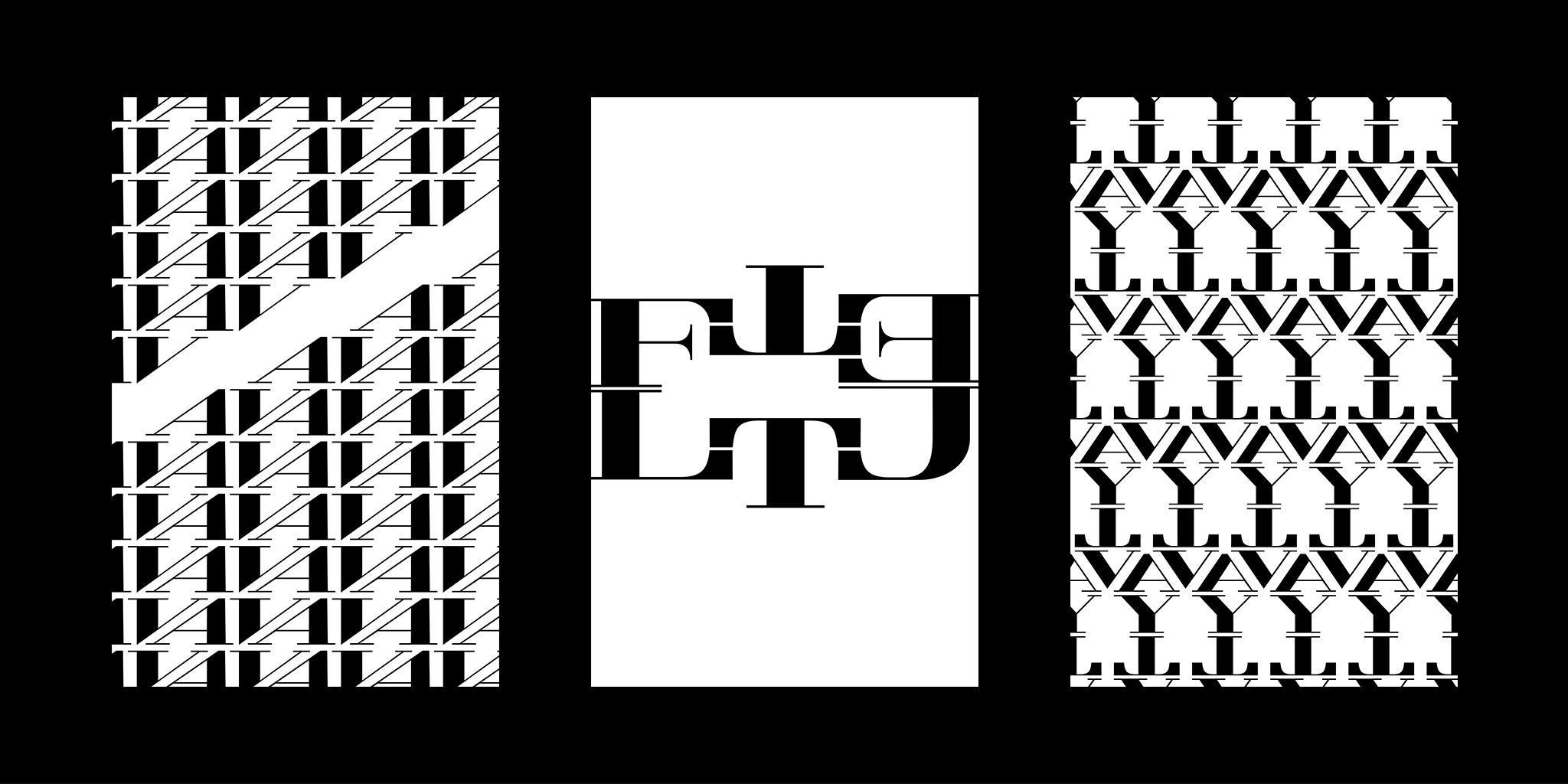 Vertical Reading Typeface by Yixuan Yang – SVA Design