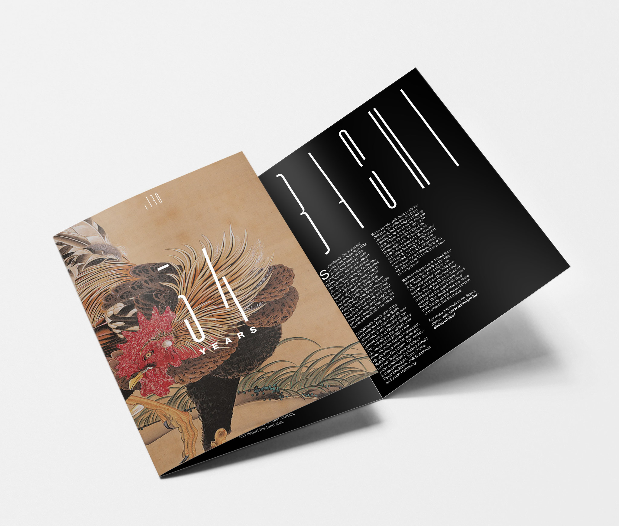 Jiro by Eddy Lee – SVA Design