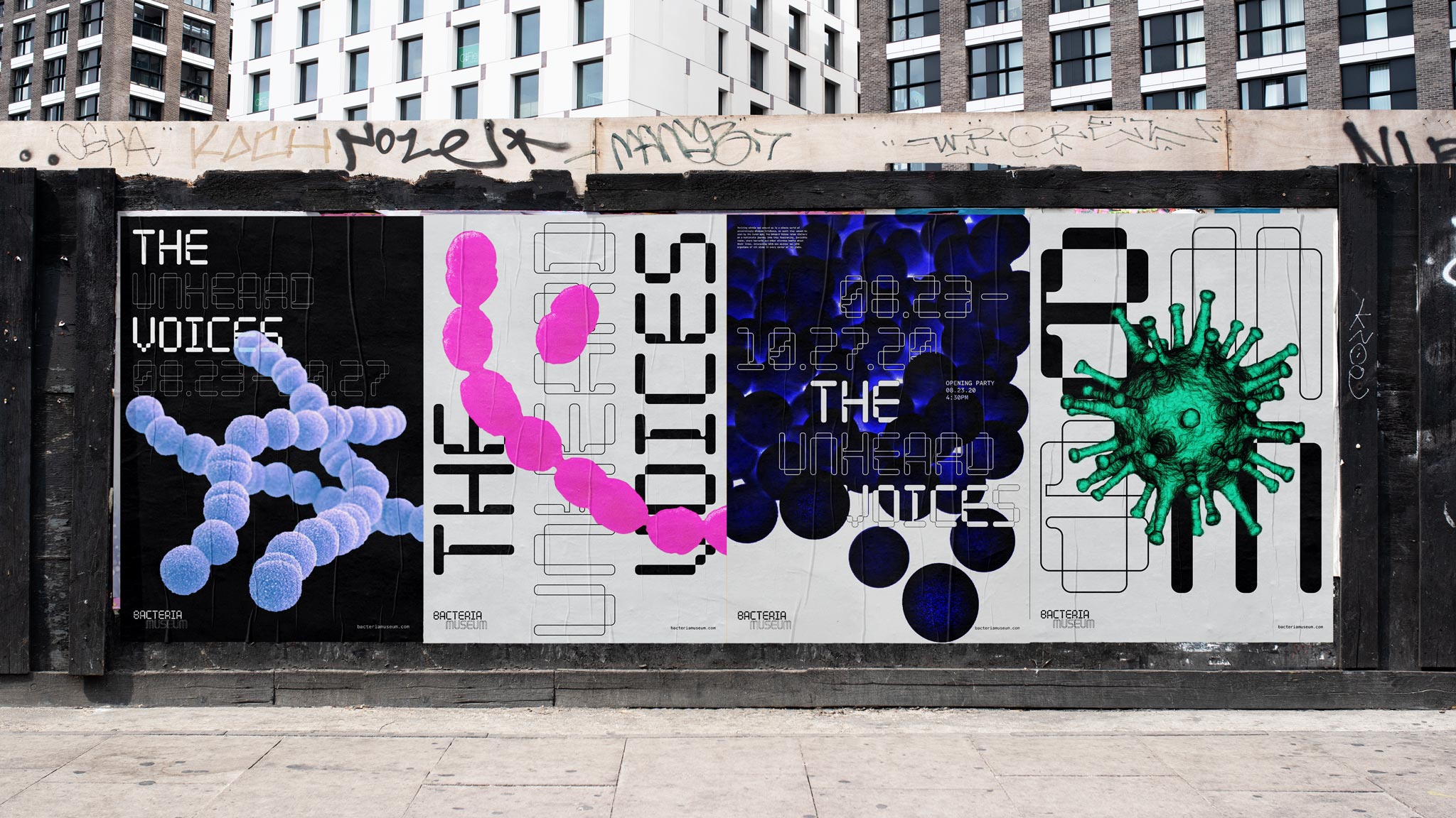 Bacteria Museum by Chi Hao Chang – SVA Design