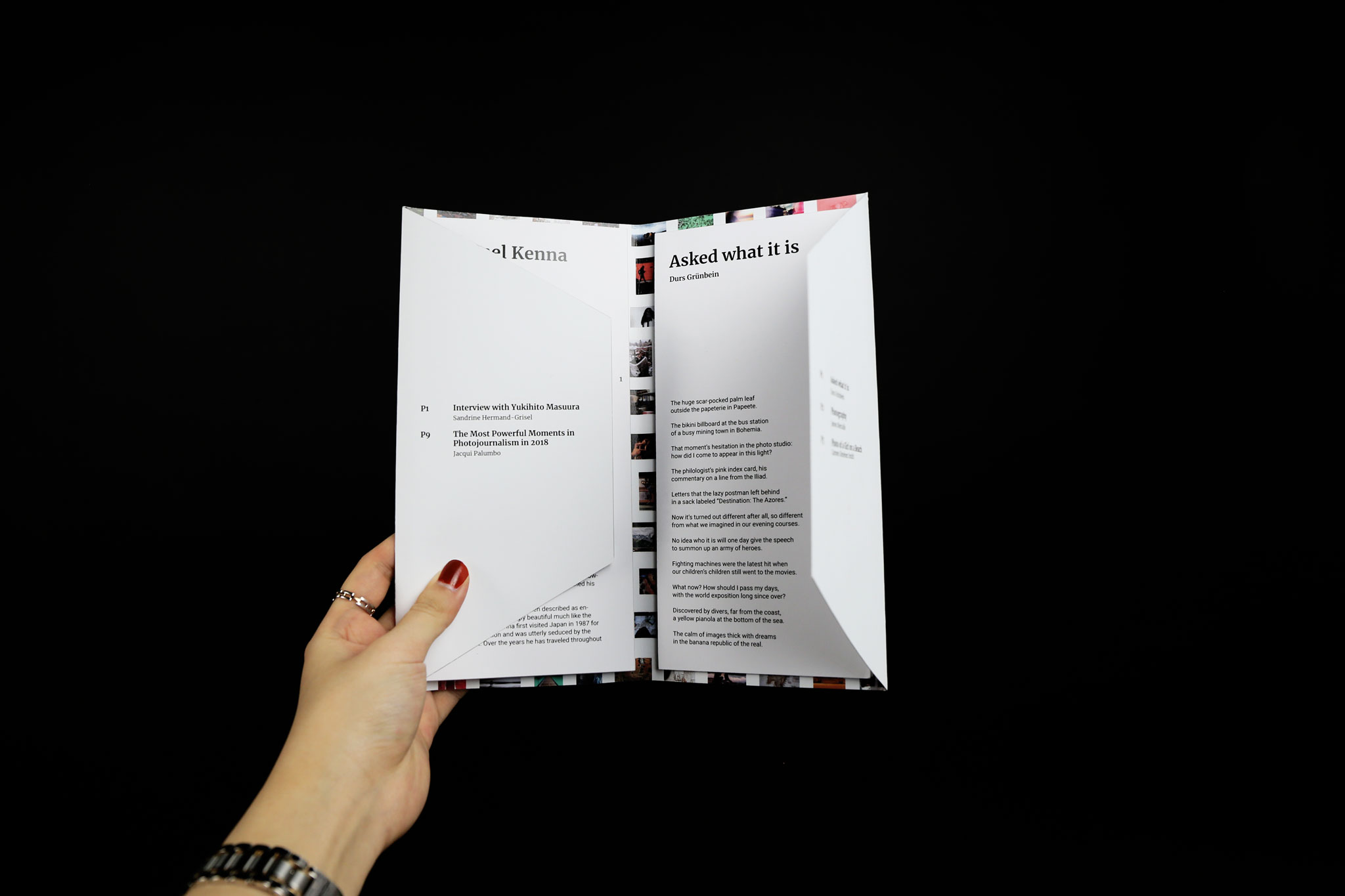 Creative Publication by Xiyuan Sun – SVA Design