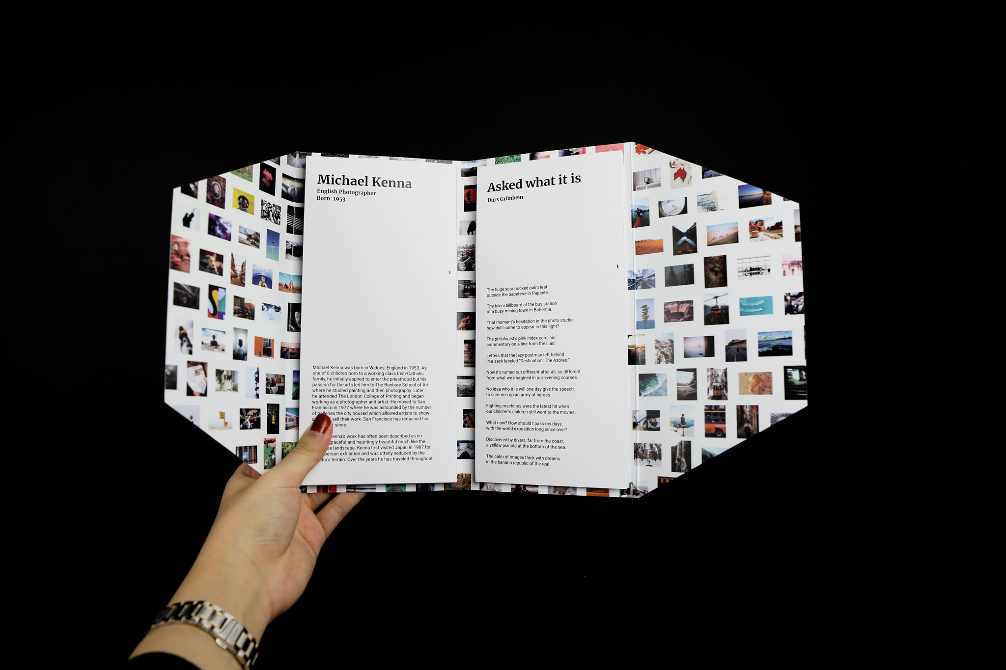 Creative Publication by Xiyuan Sun – SVA Design