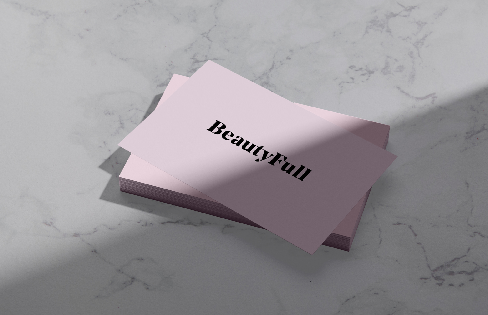 BeautyFull-Identity & Packaging by Hanna Park – SVA Design