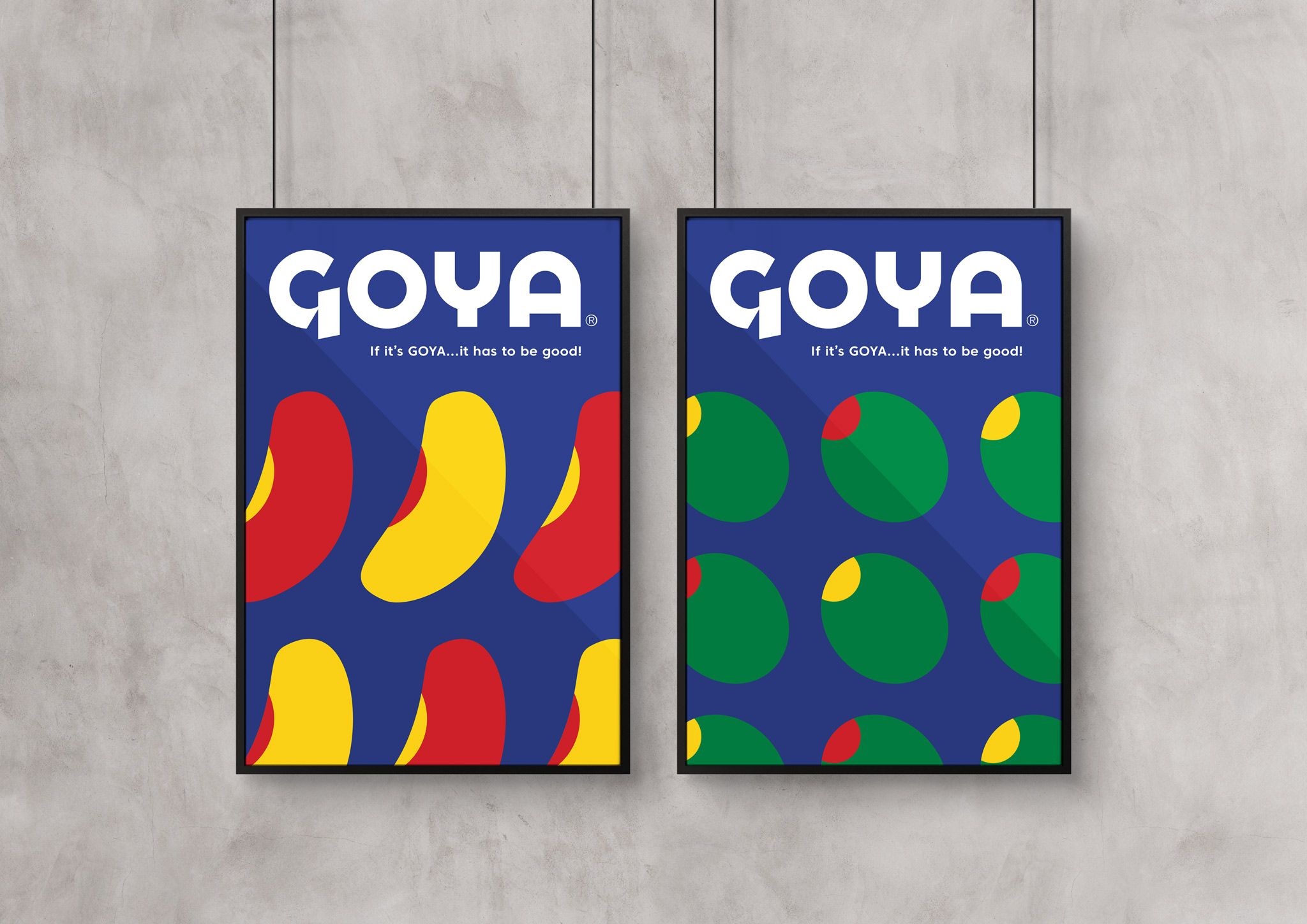 GOYA Redesign by Anne Ferraioli – SVA Design