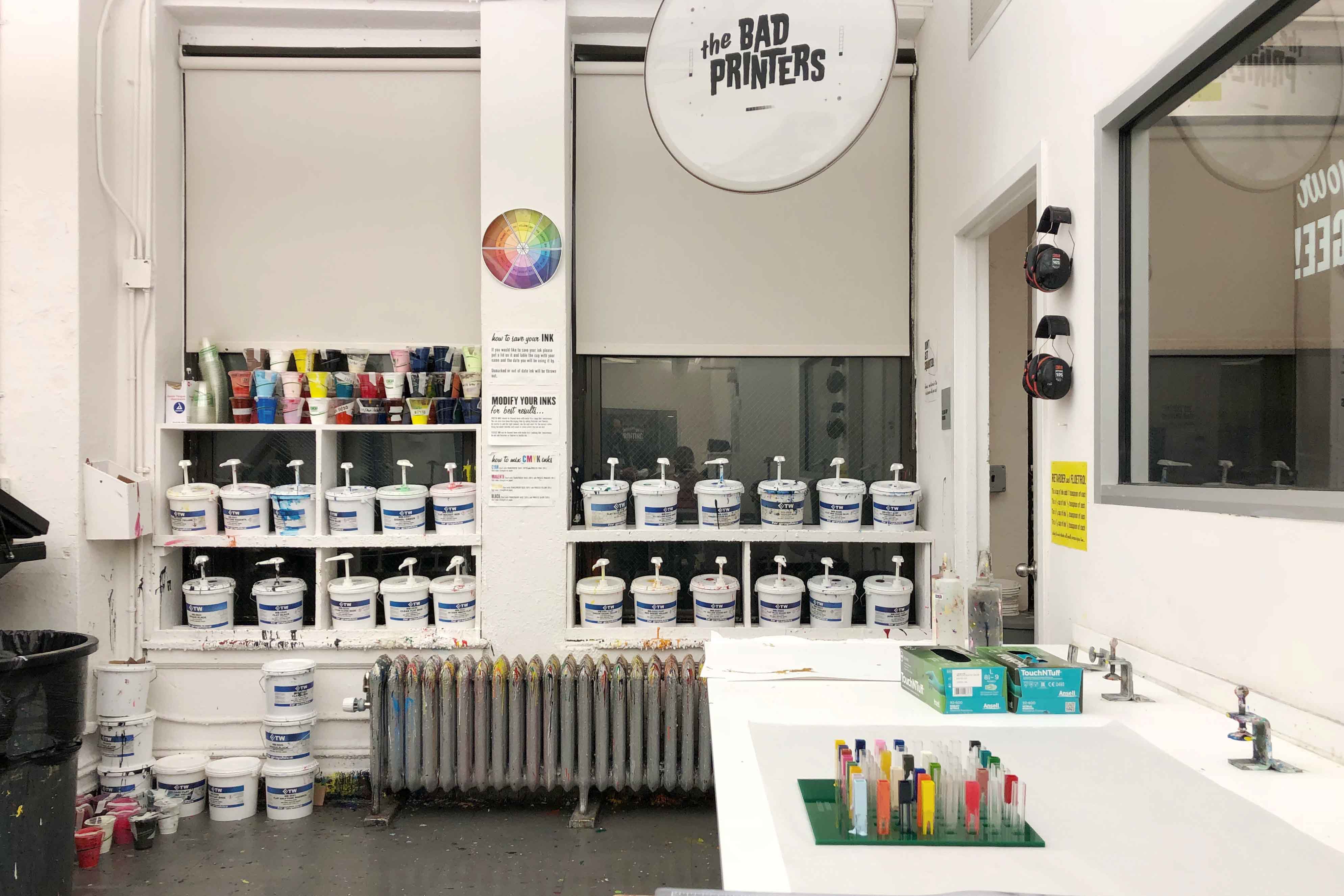 Acrylic Cemetery by Yuling Zhou – SVA Design