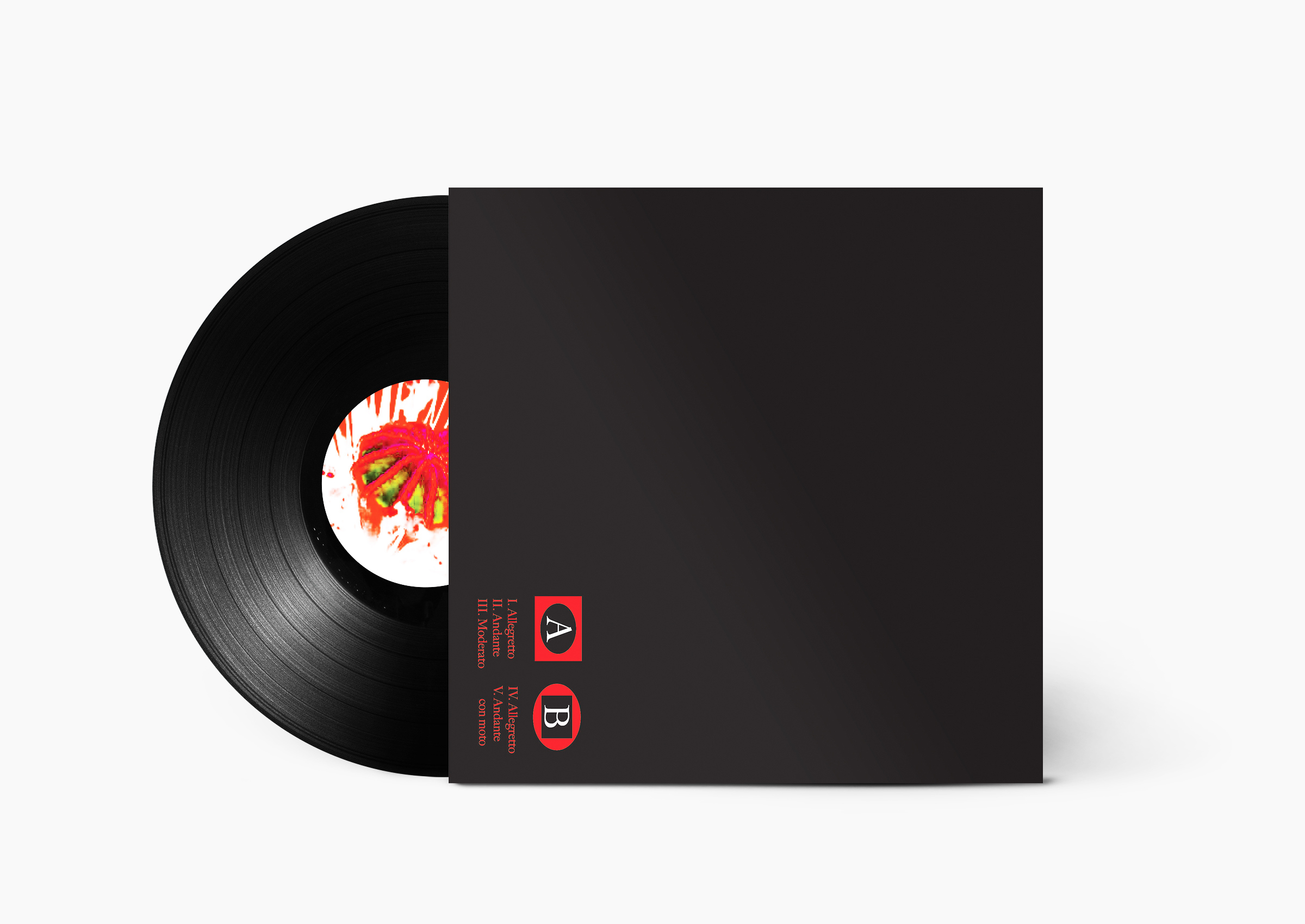 VINYL PACKAGING by Xinyue Hu – SVA Design
