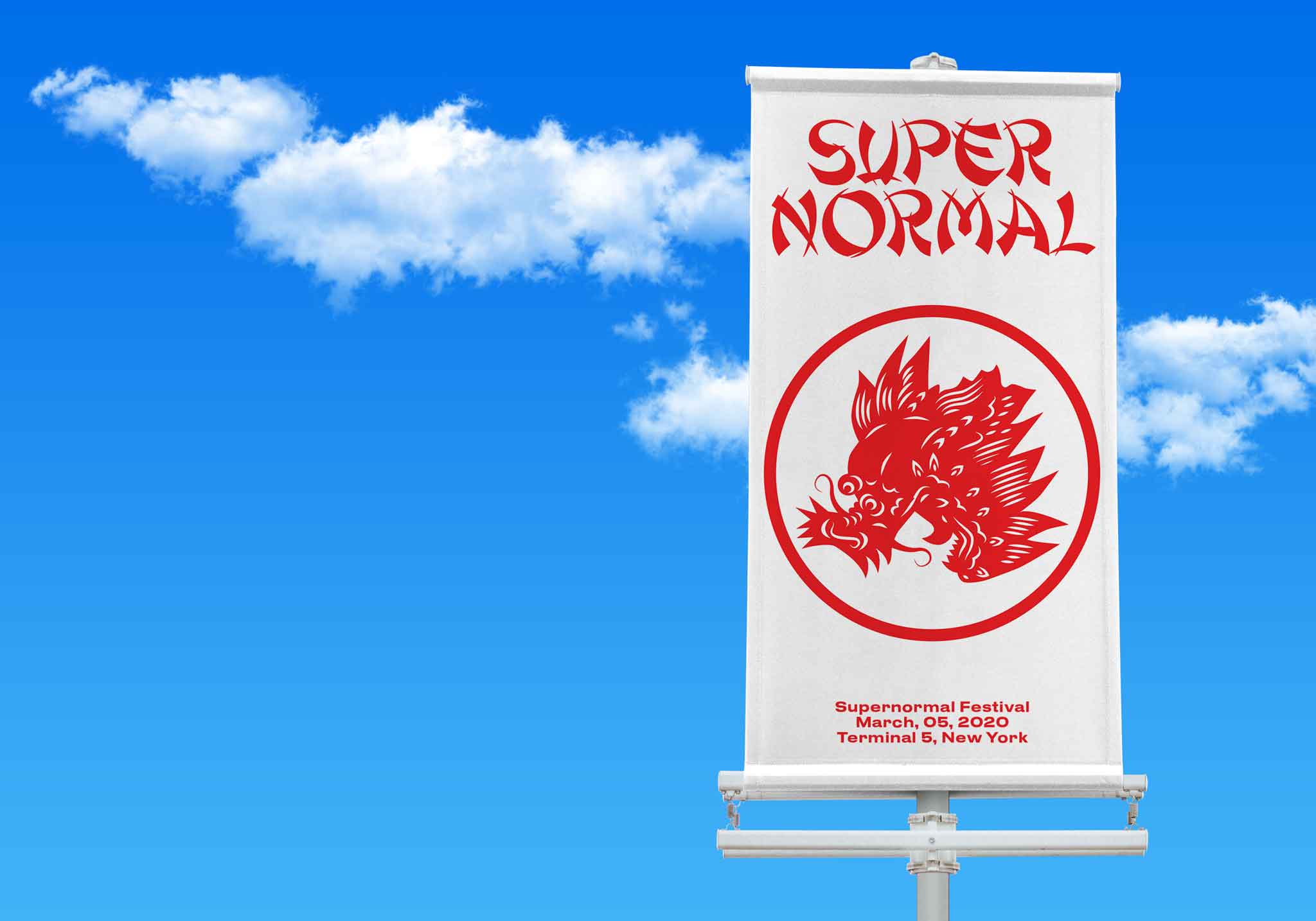 SUPERNORMAL by Zhoutong Qi – SVA Design
