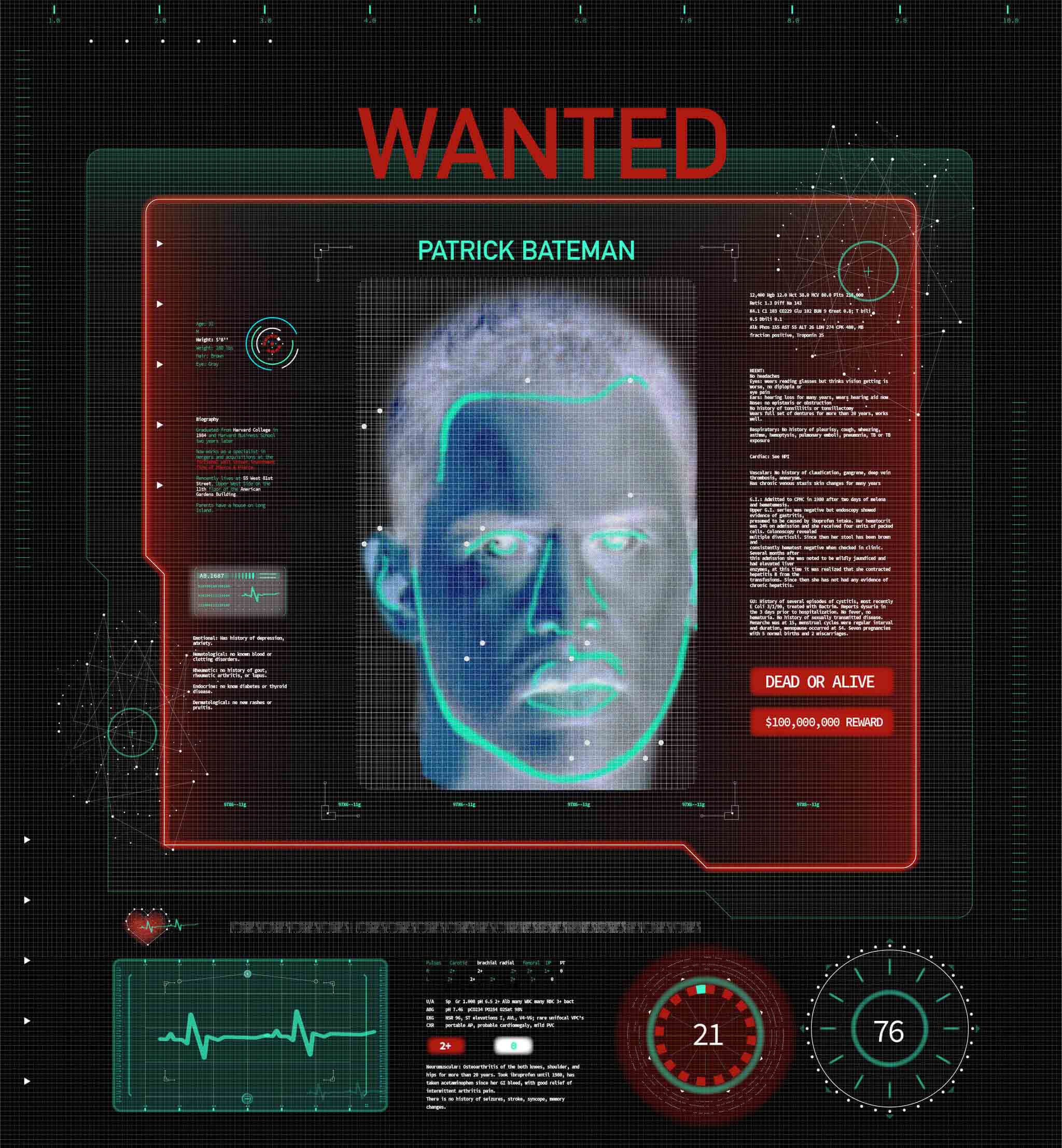 Cinematic Design Series by Xinya Li – SVA Design