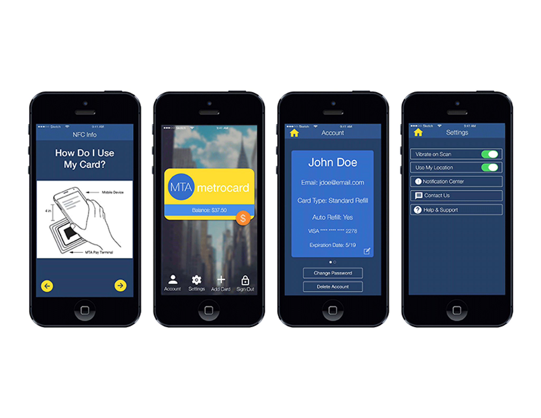MTA Mobile by Lauren Katterhagen – SVA Design
