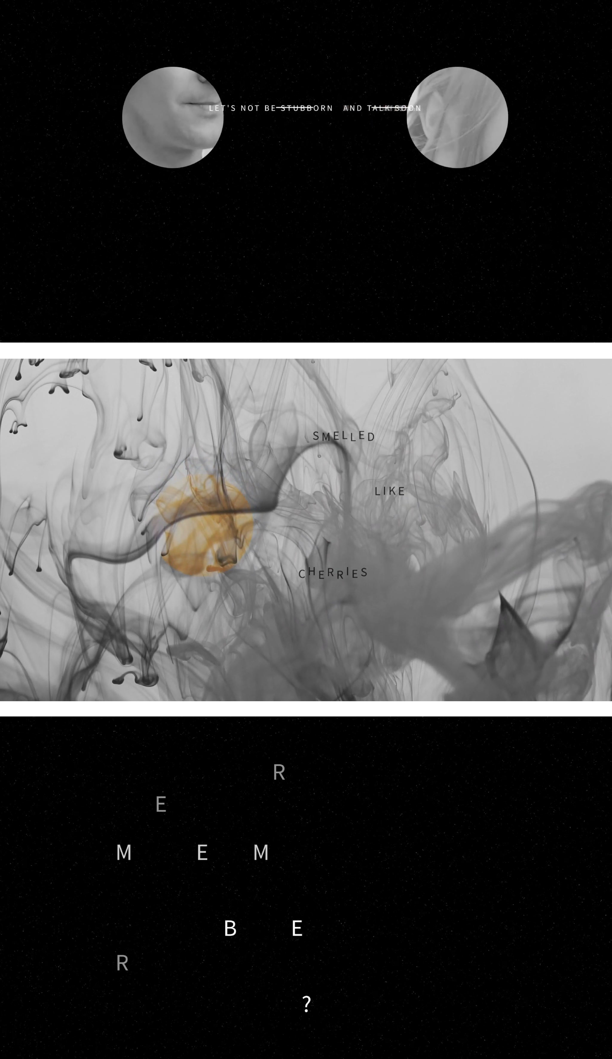 Letter by Irina Pistsov – SVA Design