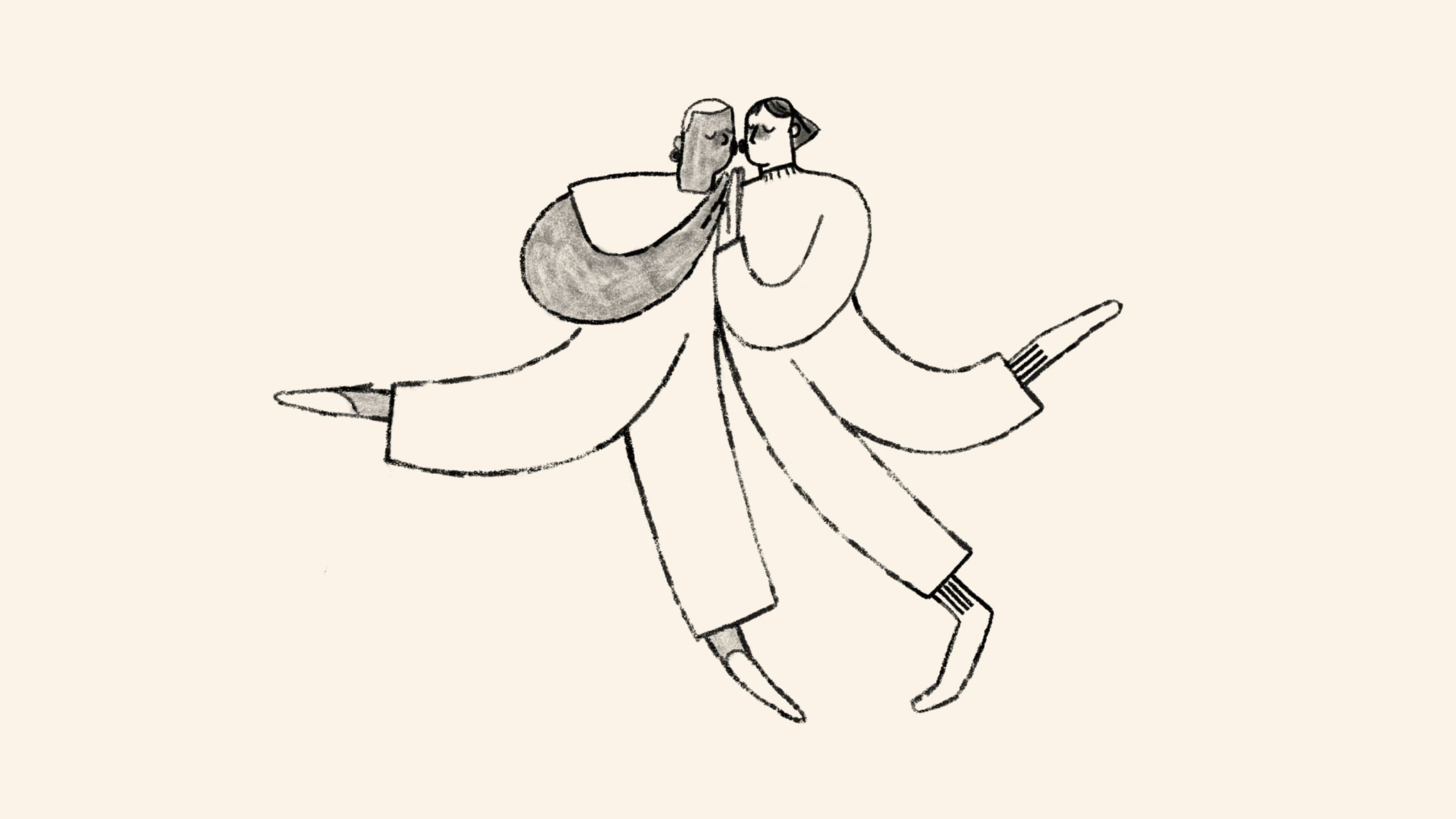 Things Humans Do That Make Me Happy (aka Kissing and Toast) by Meitar ...