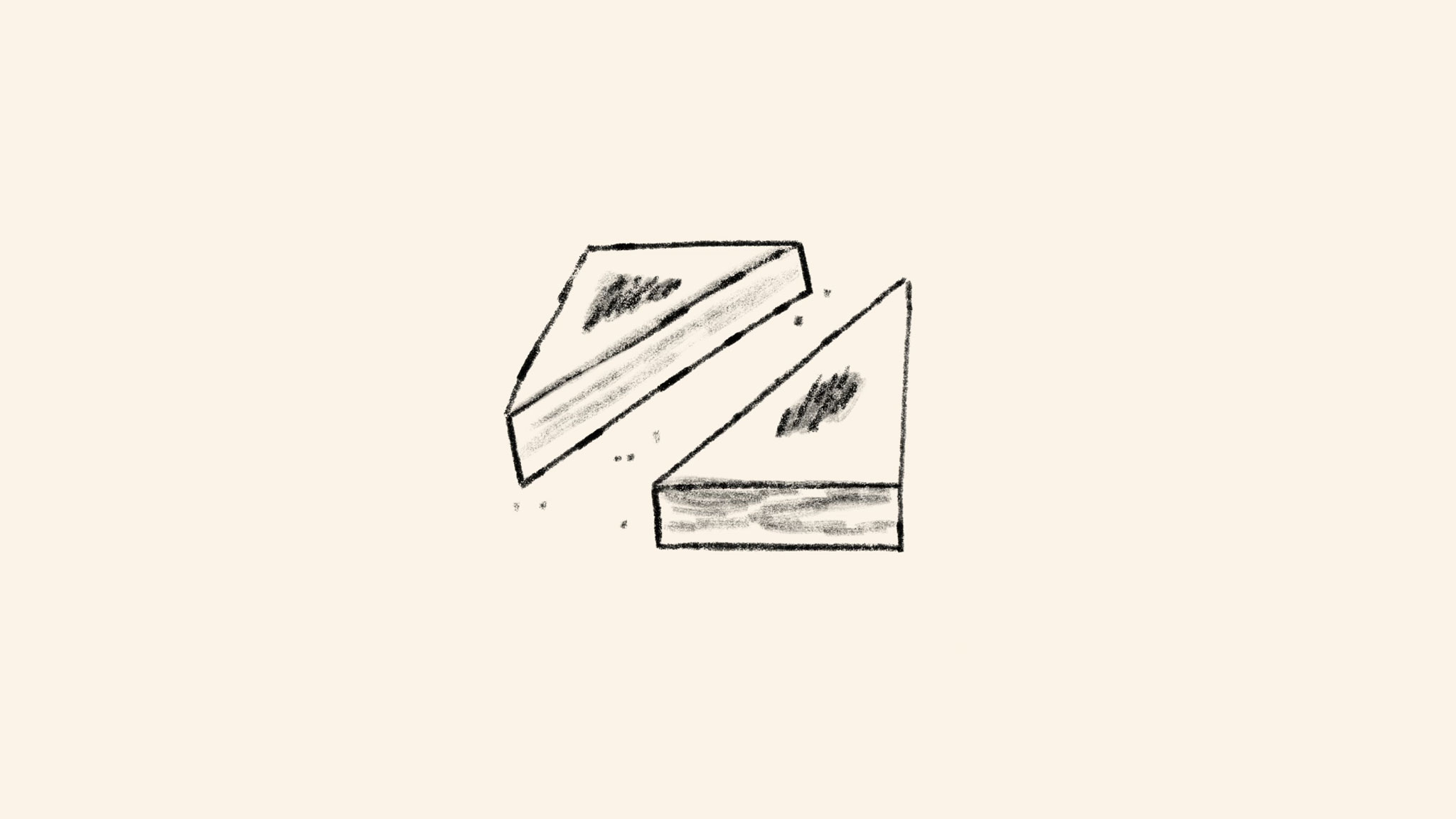 Things Humans Do That Make Me Happy (aka Kissing and Toast) by Meitar ...