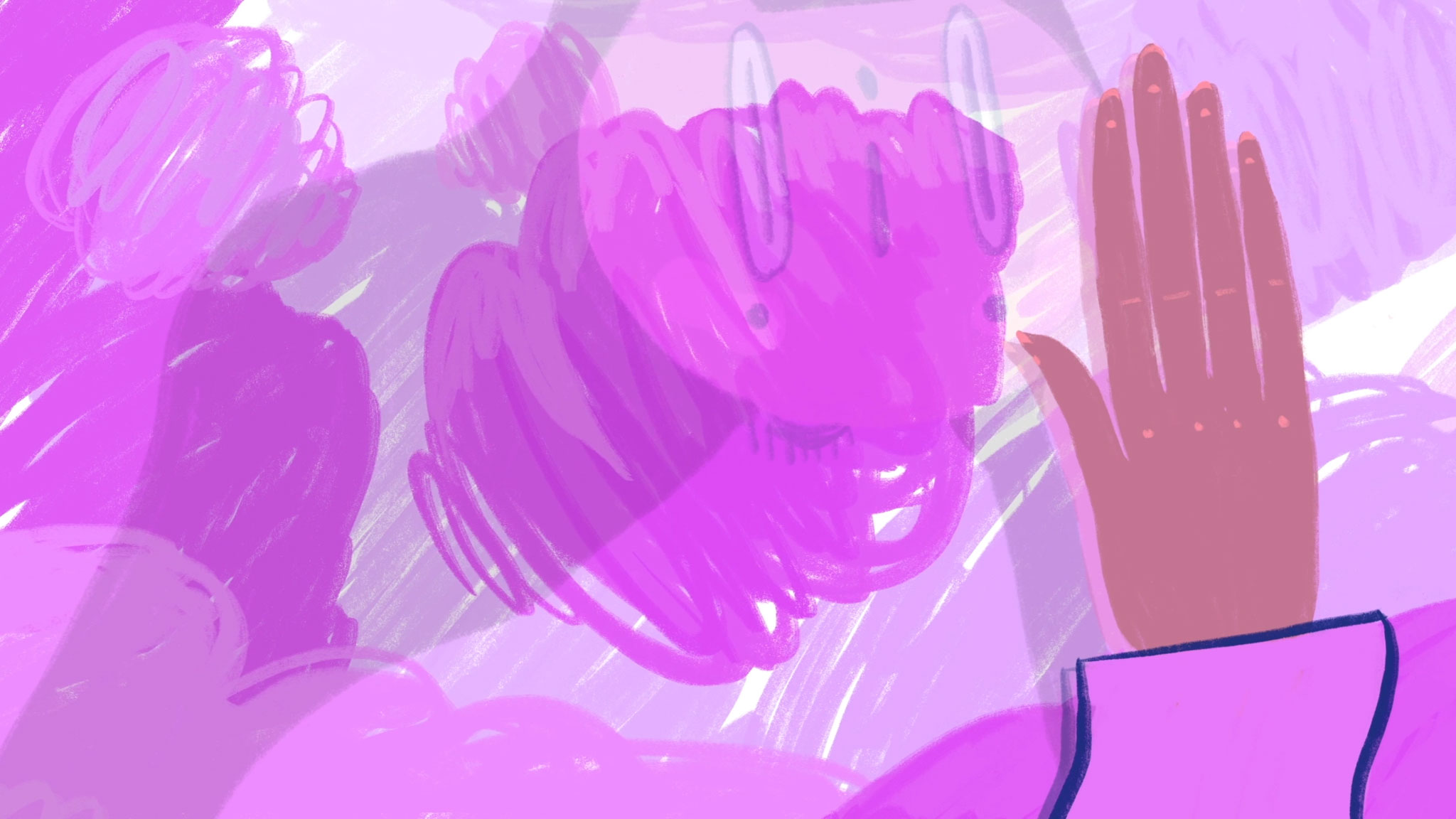 When I Was a Kid by Meitar Almog – SVA Design