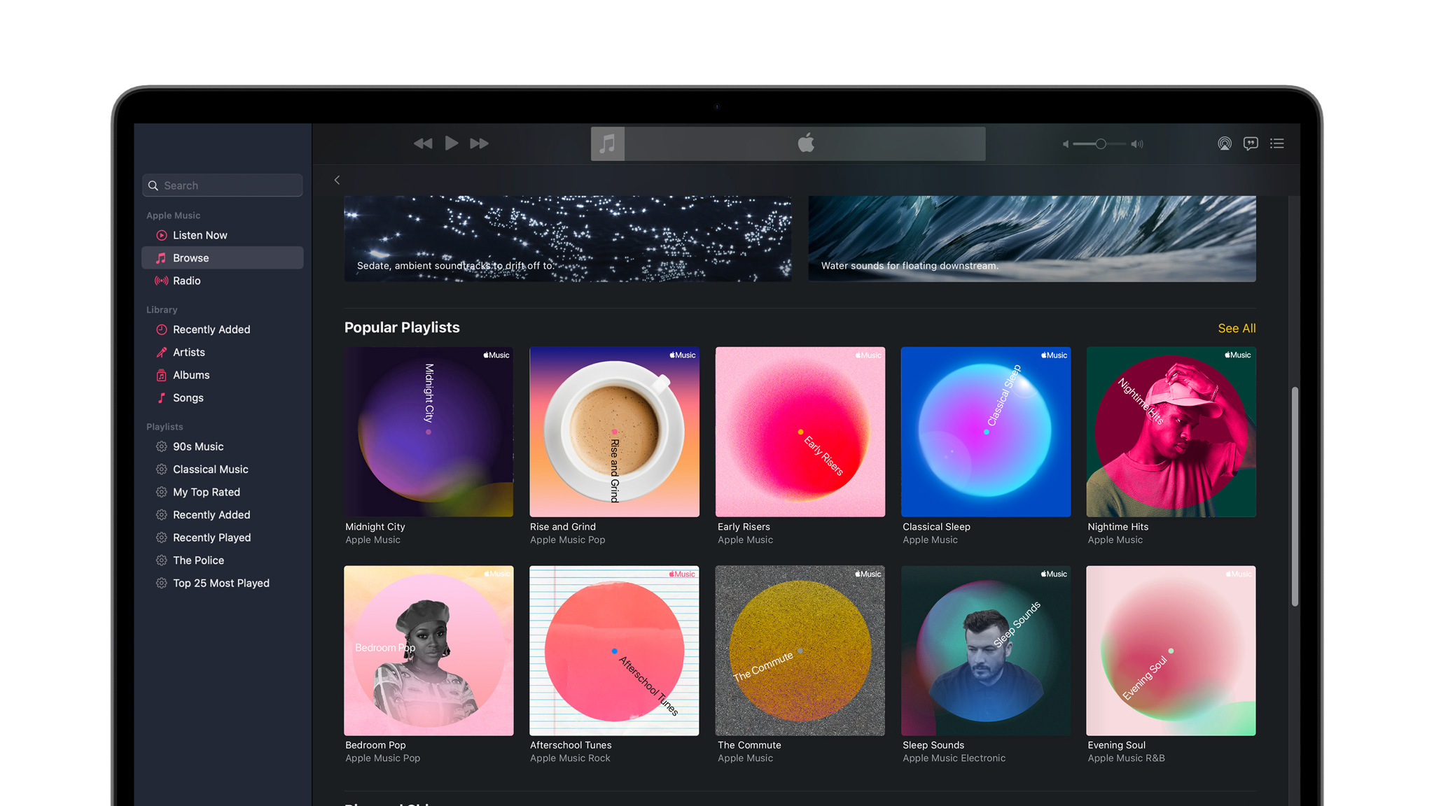 Apple Music Playlist Design System & Campaign by Shantanu Sharma – SVA ...
