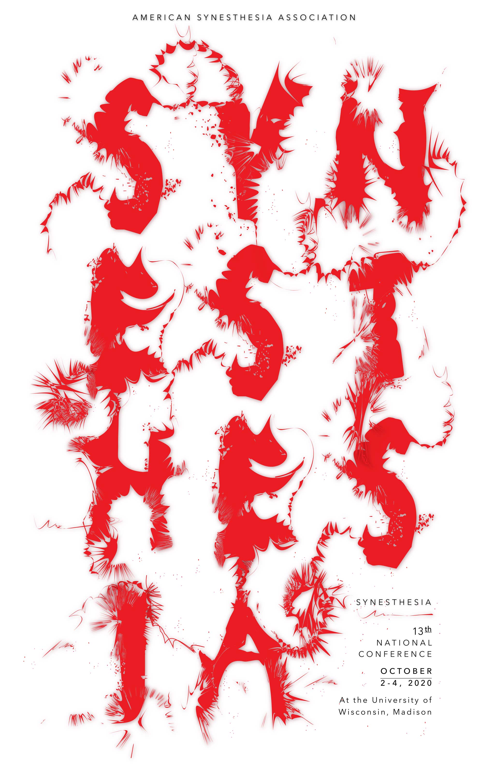 SYNESTHESIA POSTERS by Nina Ramondo – SVA Design