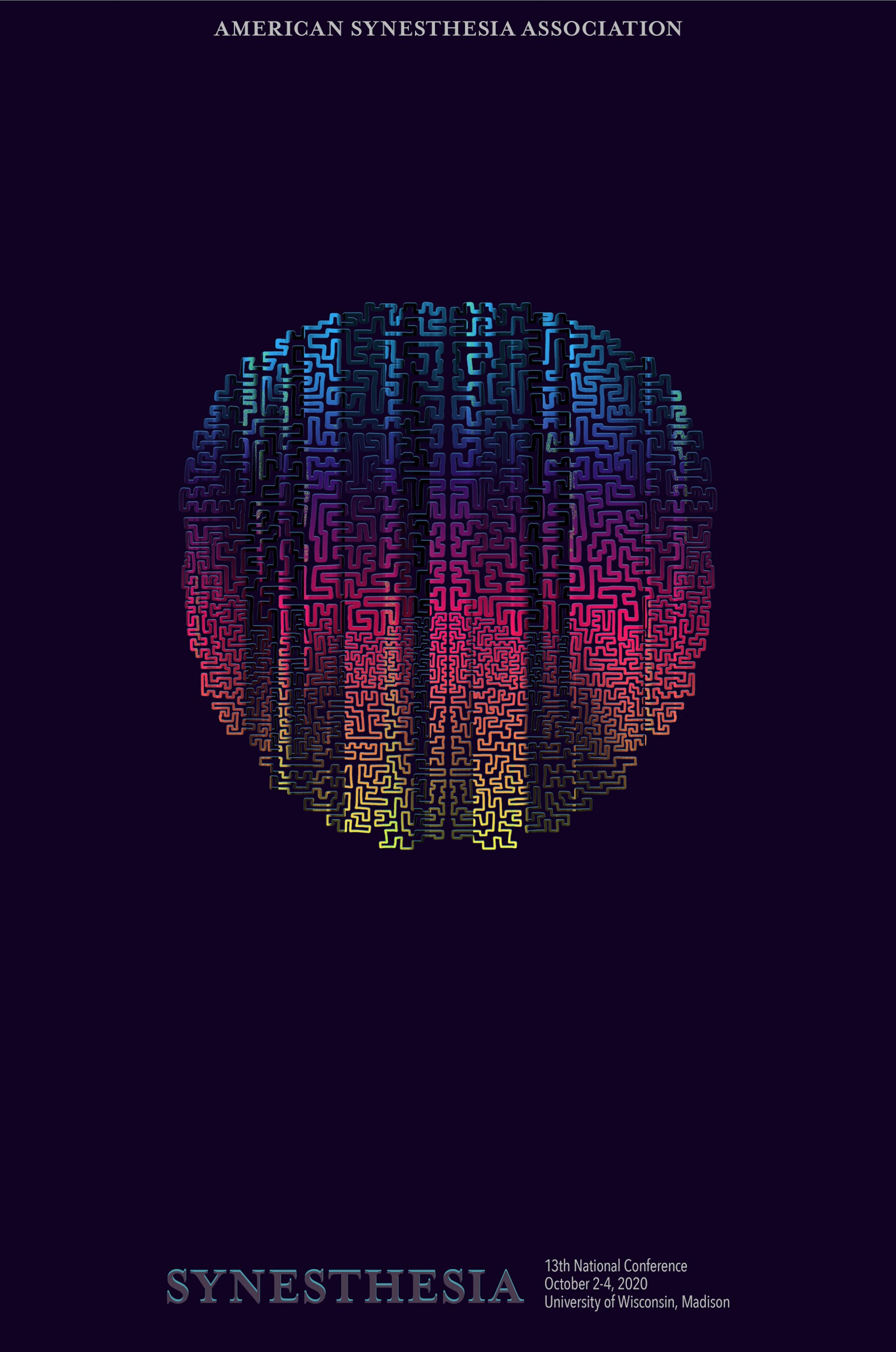 SYNESTHESIA POSTERS by Nina Ramondo – SVA Design