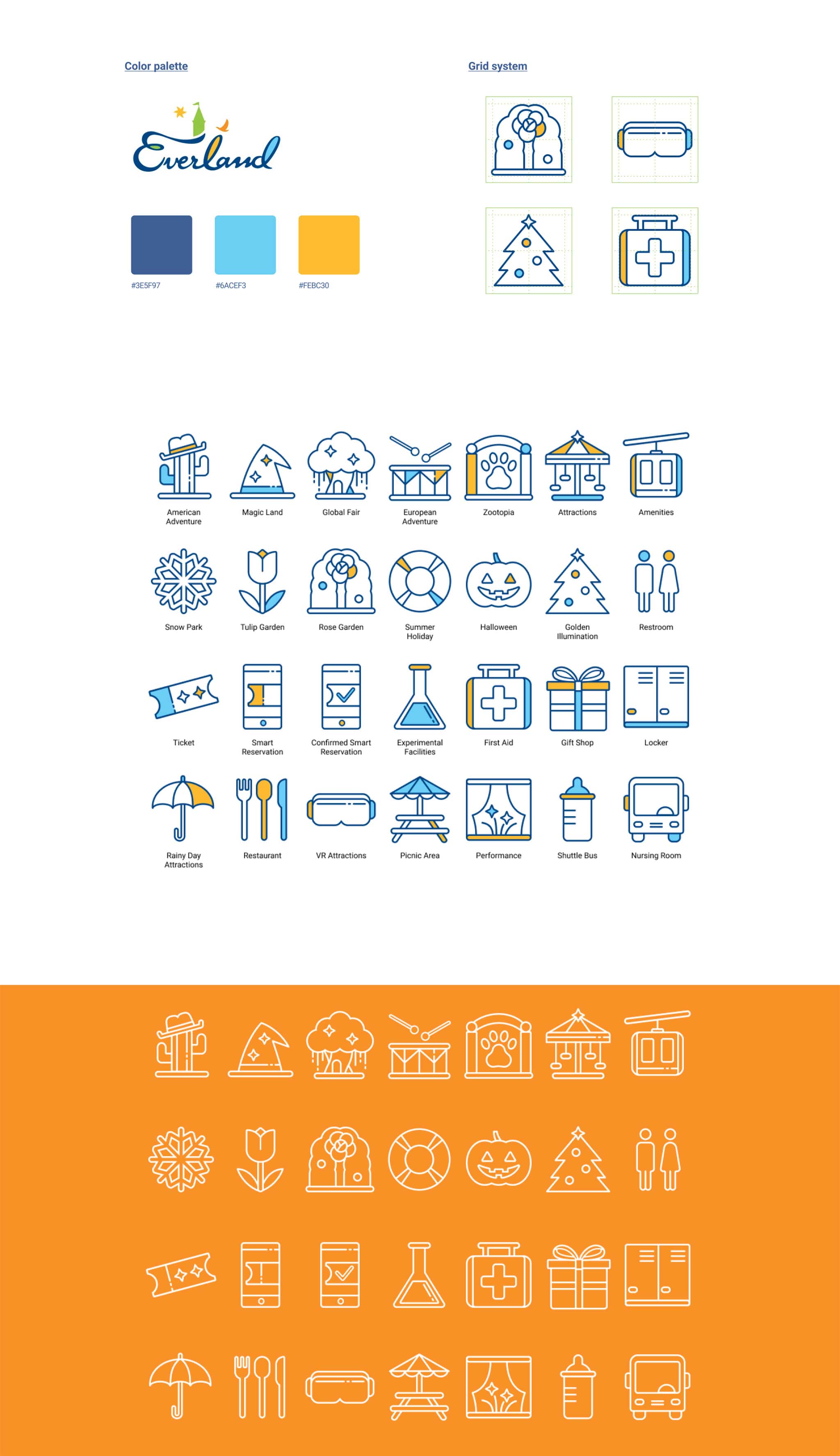 Everland Icon by Yejin Kim – SVA Design