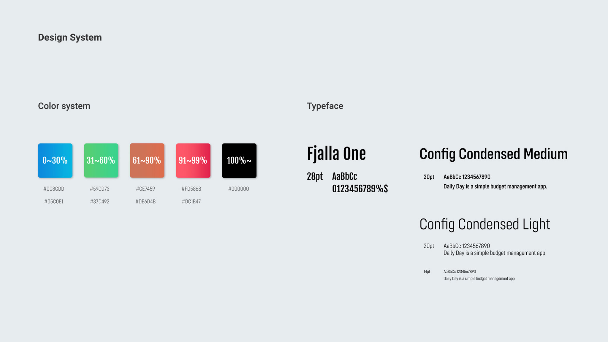 Daily Pay by Yejin Kim – SVA Design