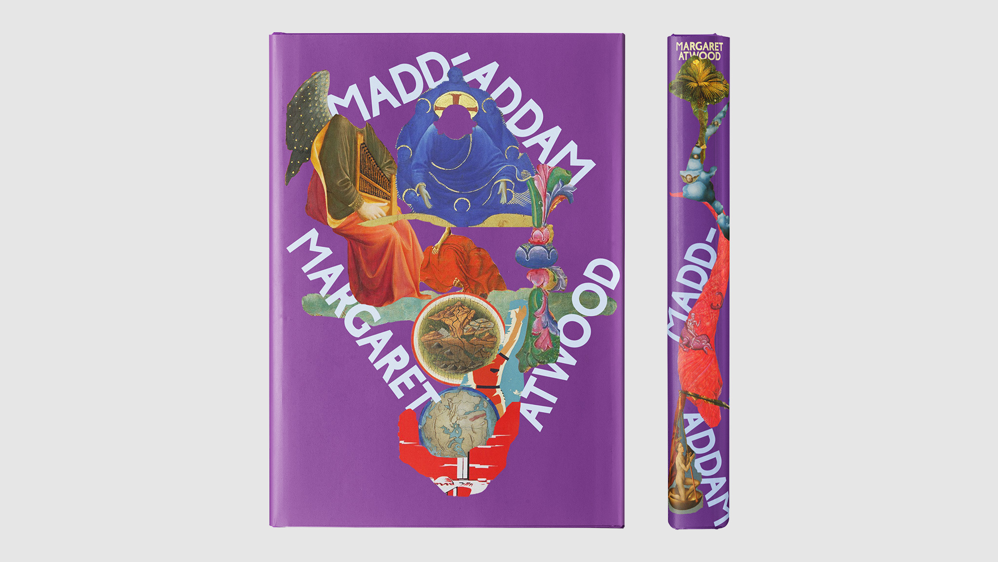 The Maddaddam Trilogy by Yuxuan Qi – SVA Design