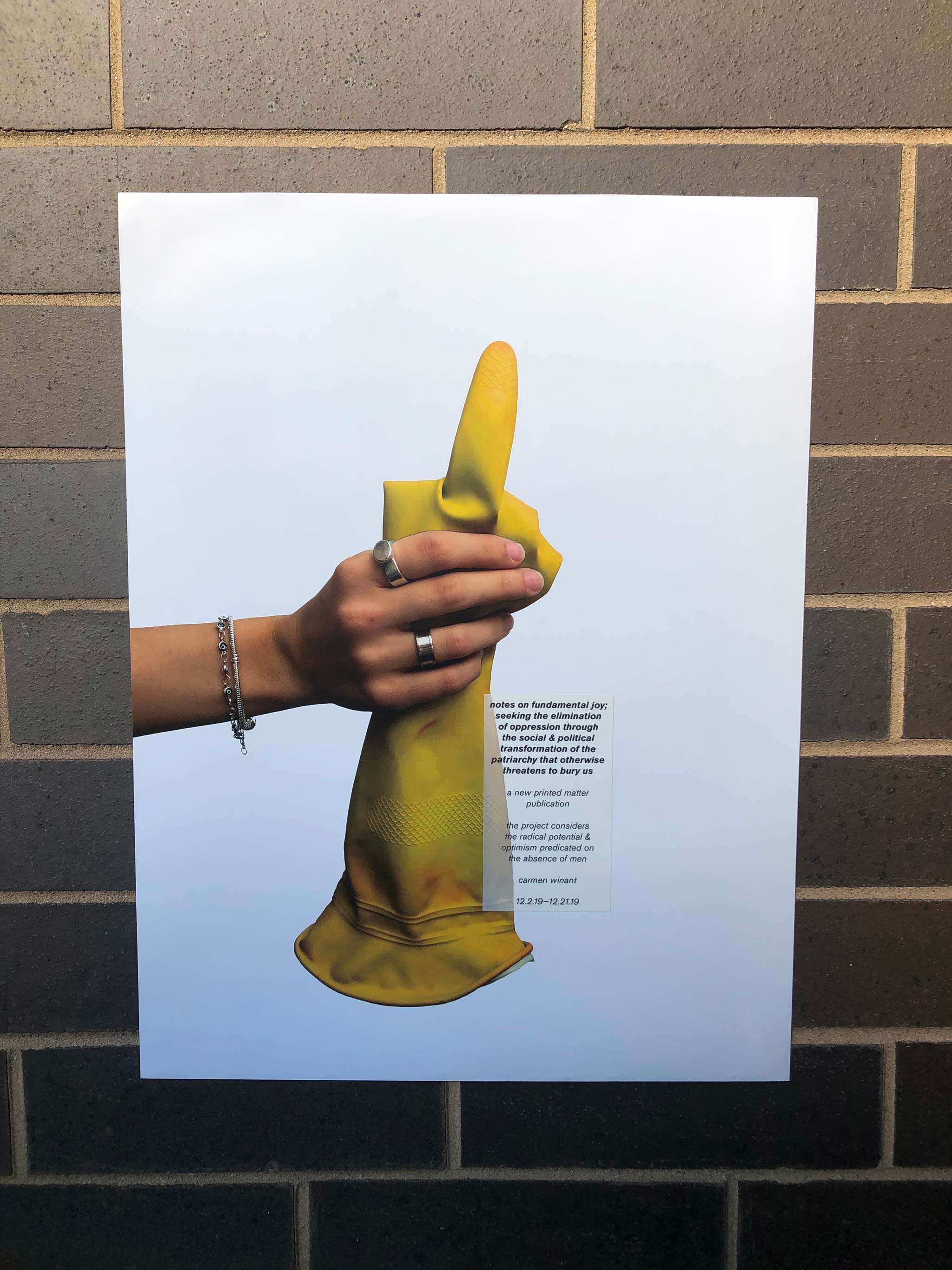 Manual Override Poster Series by Dylan Cramer – SVA Design