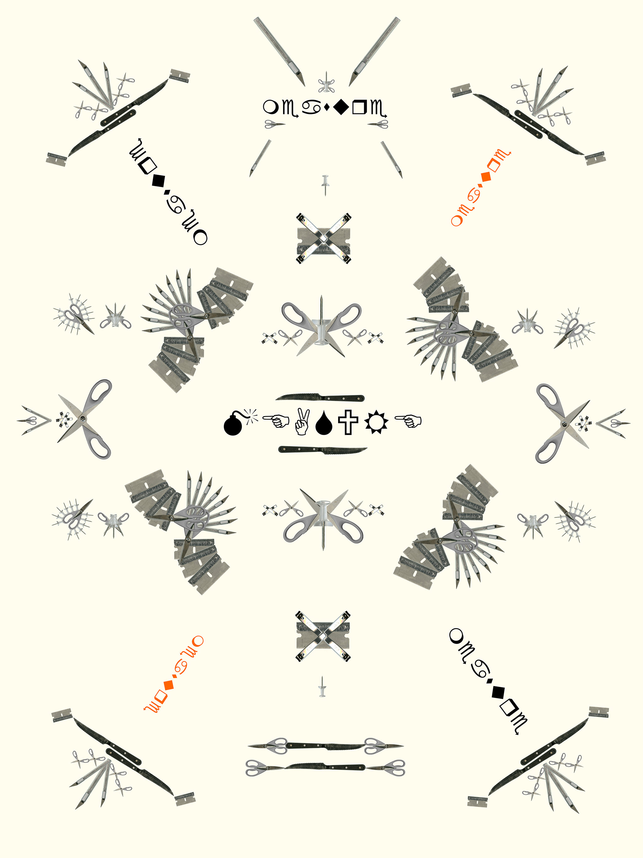 Aphorism Poster Series by Dylan Cramer – SVA Design