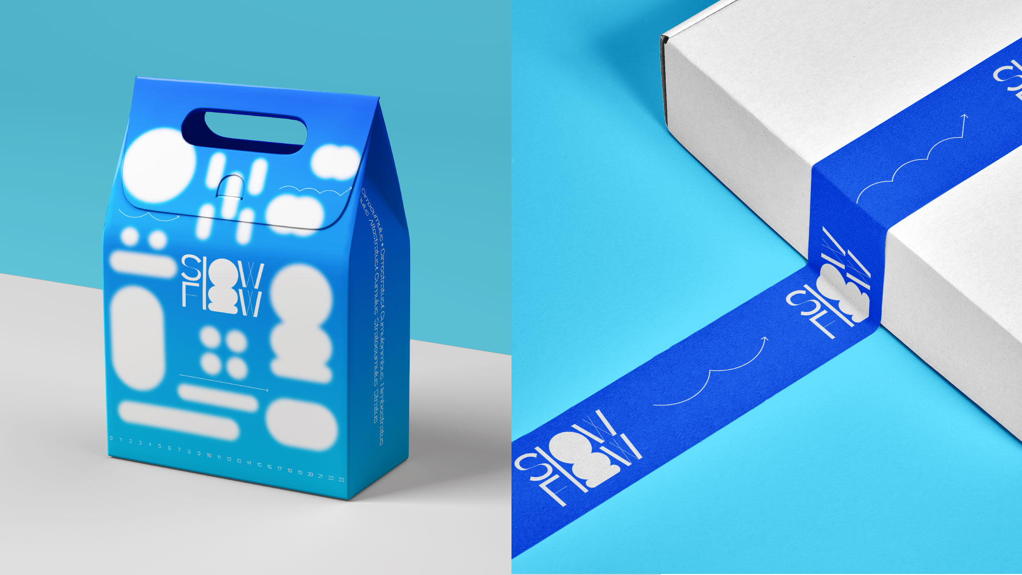 Purposeless Slow Flow Clock by Binlin Cao – SVA Design