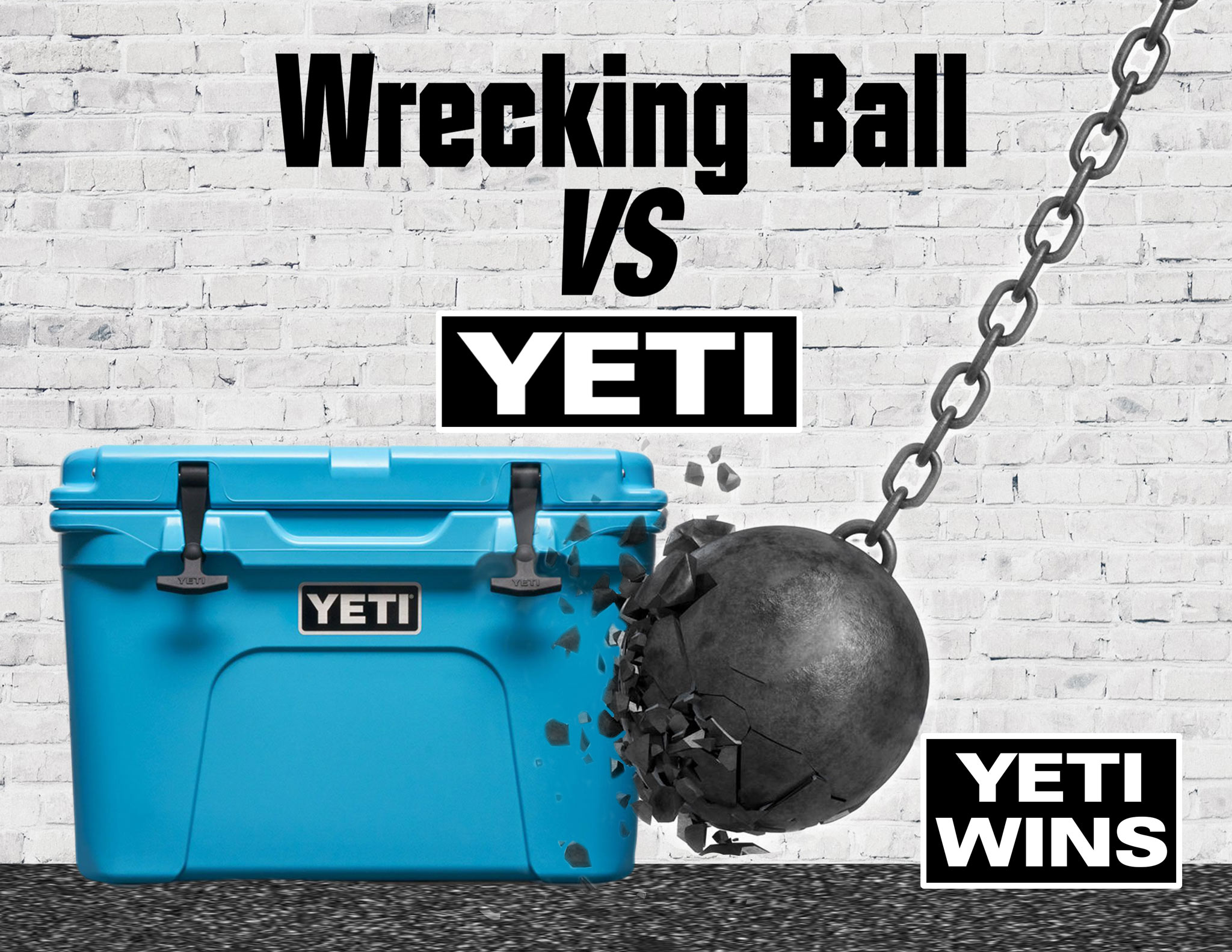 Yeti: Yeti Wins by John Dreyer – SVA Design