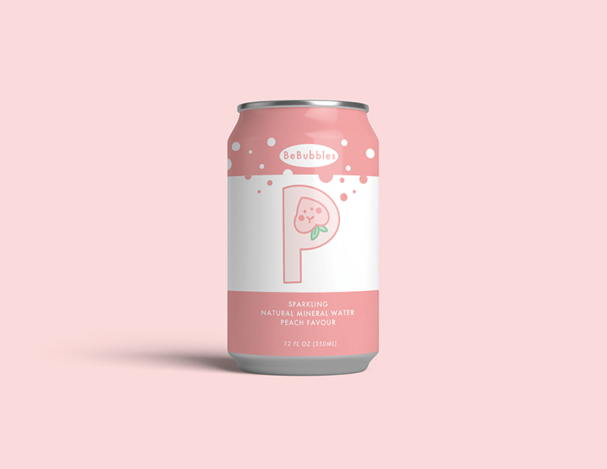 Sparkling Water Packaging by Xinyi Chen – SVA Design