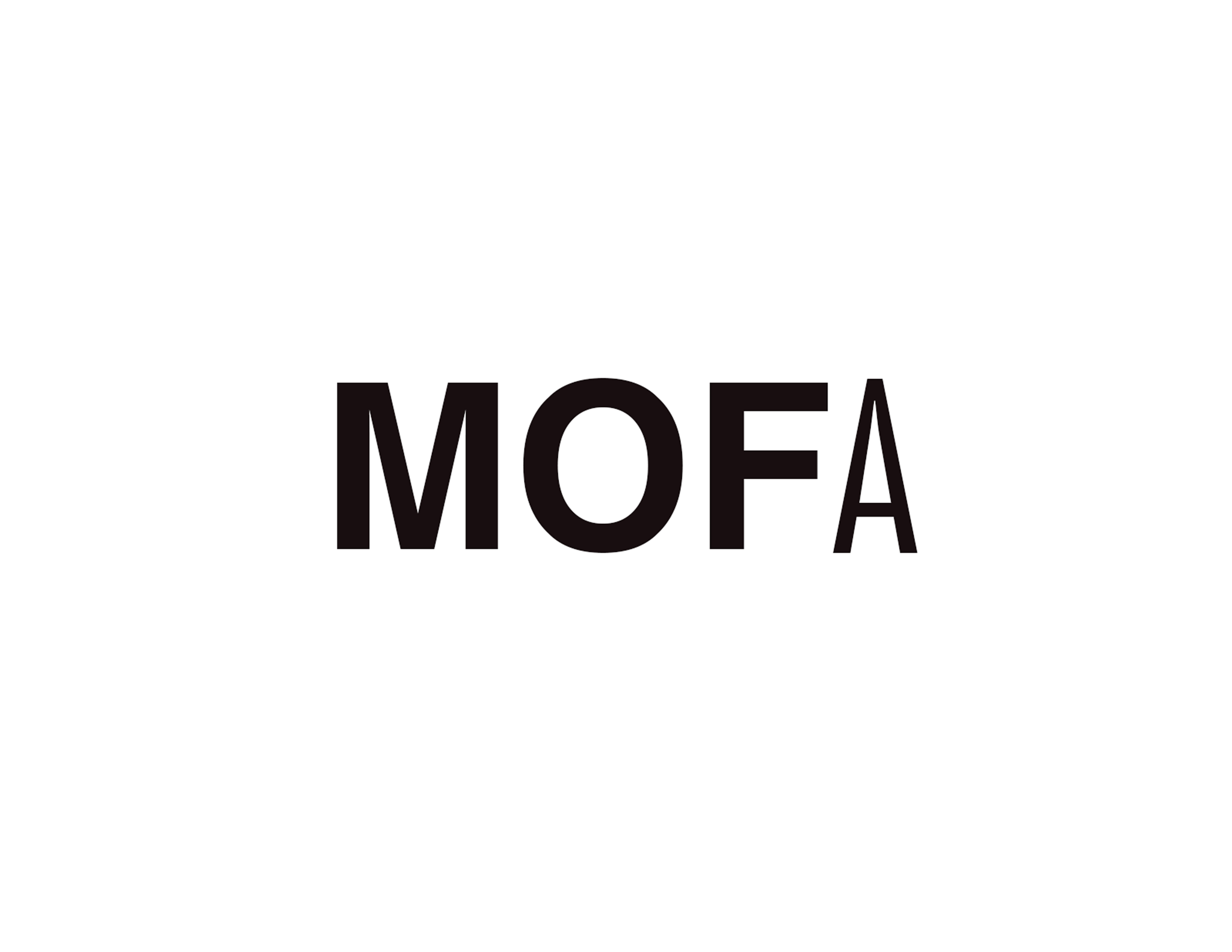 MoFA Branding by Xian Xiao – SVA Design