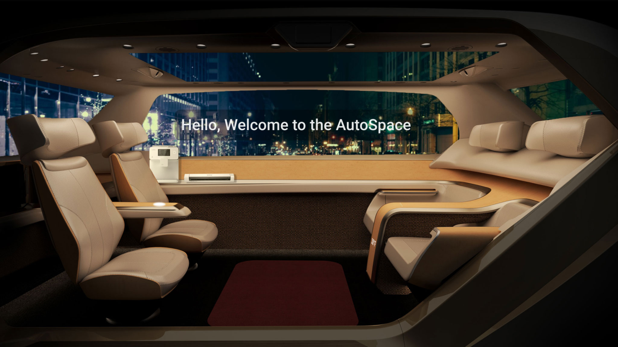 WeWork: Auto Space by Jinyuan Zheng – SVA Design