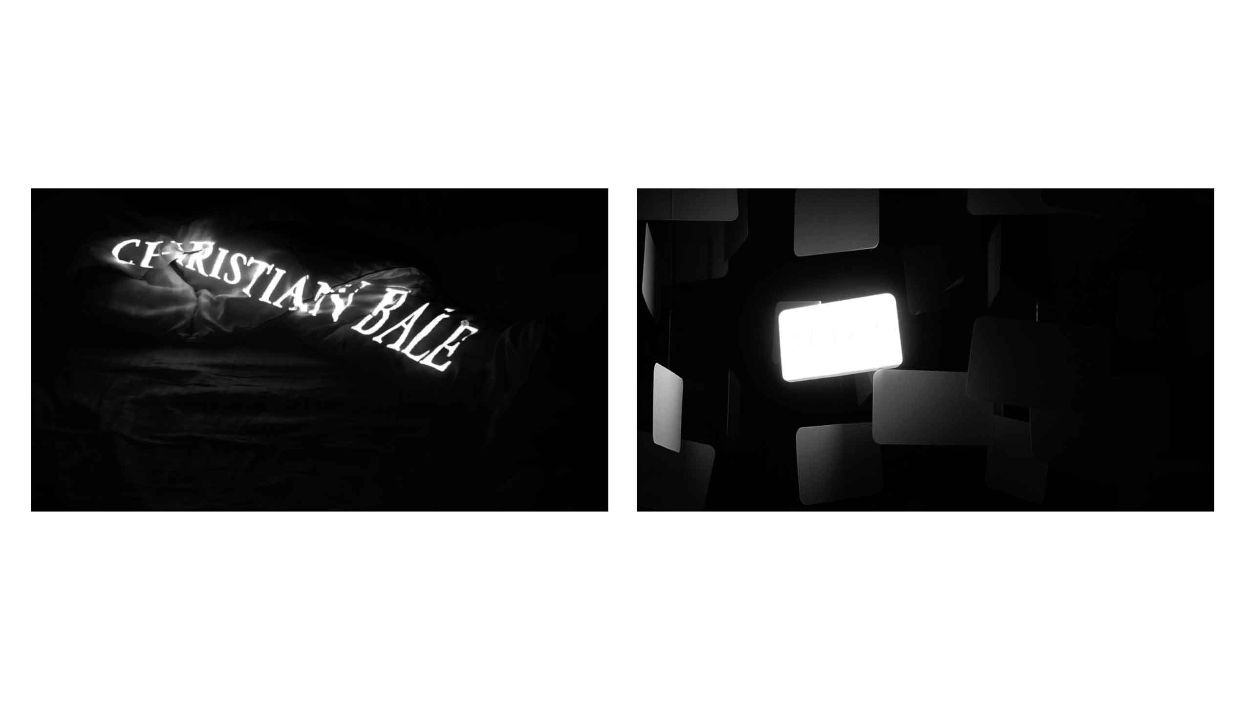 American Psycho Title Sequence by Bertha de la Torre & Bruno Bergallo ...