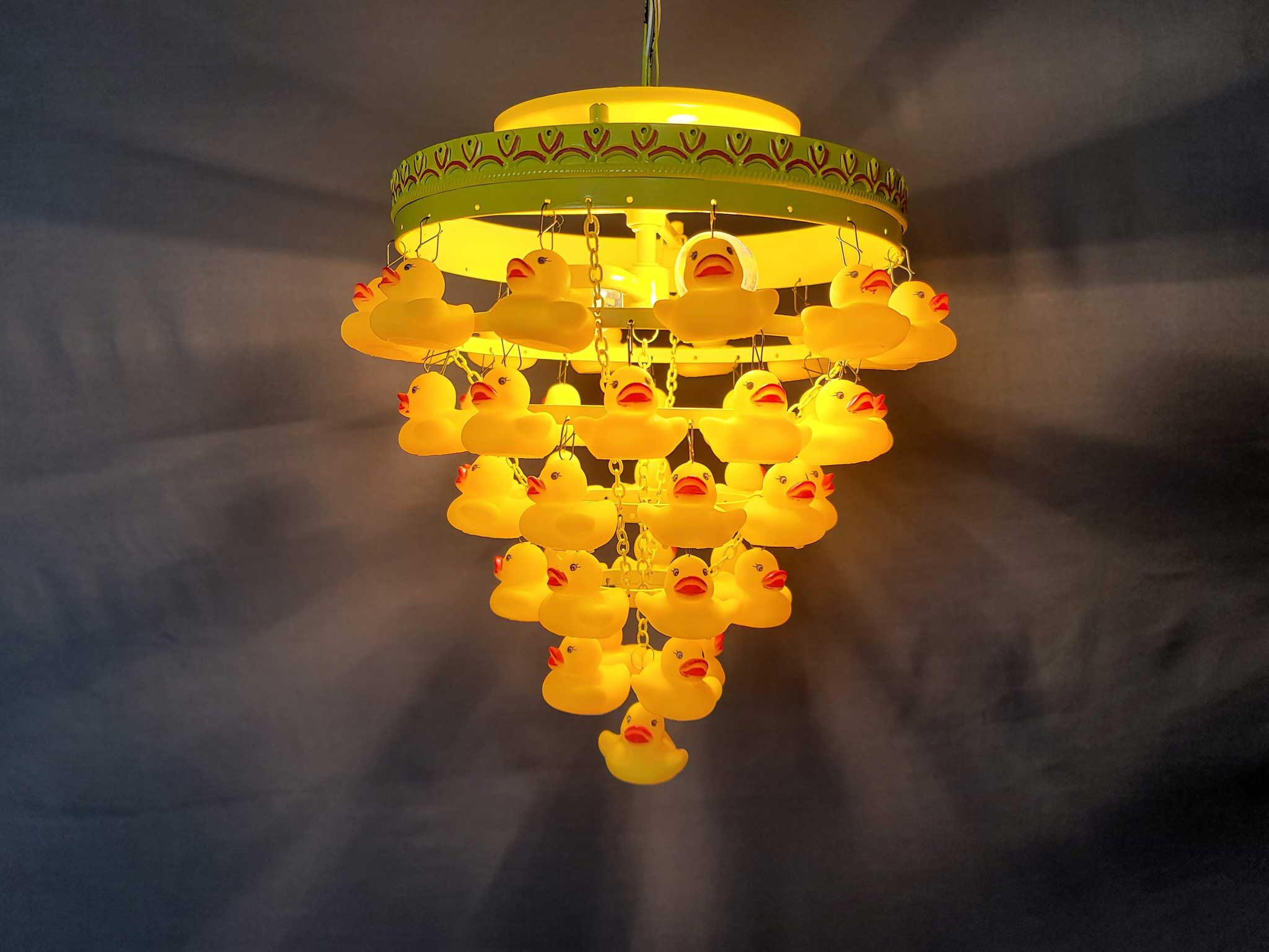 Ducky Lighting by Lauren Kelly – SVA Design