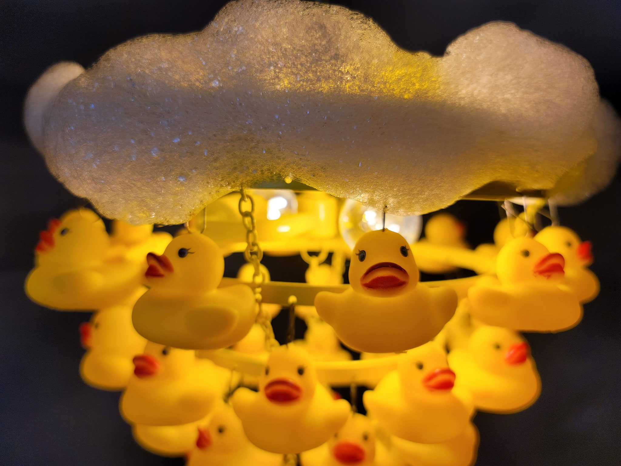 Ducky Lighting by Lauren Kelly – SVA Design