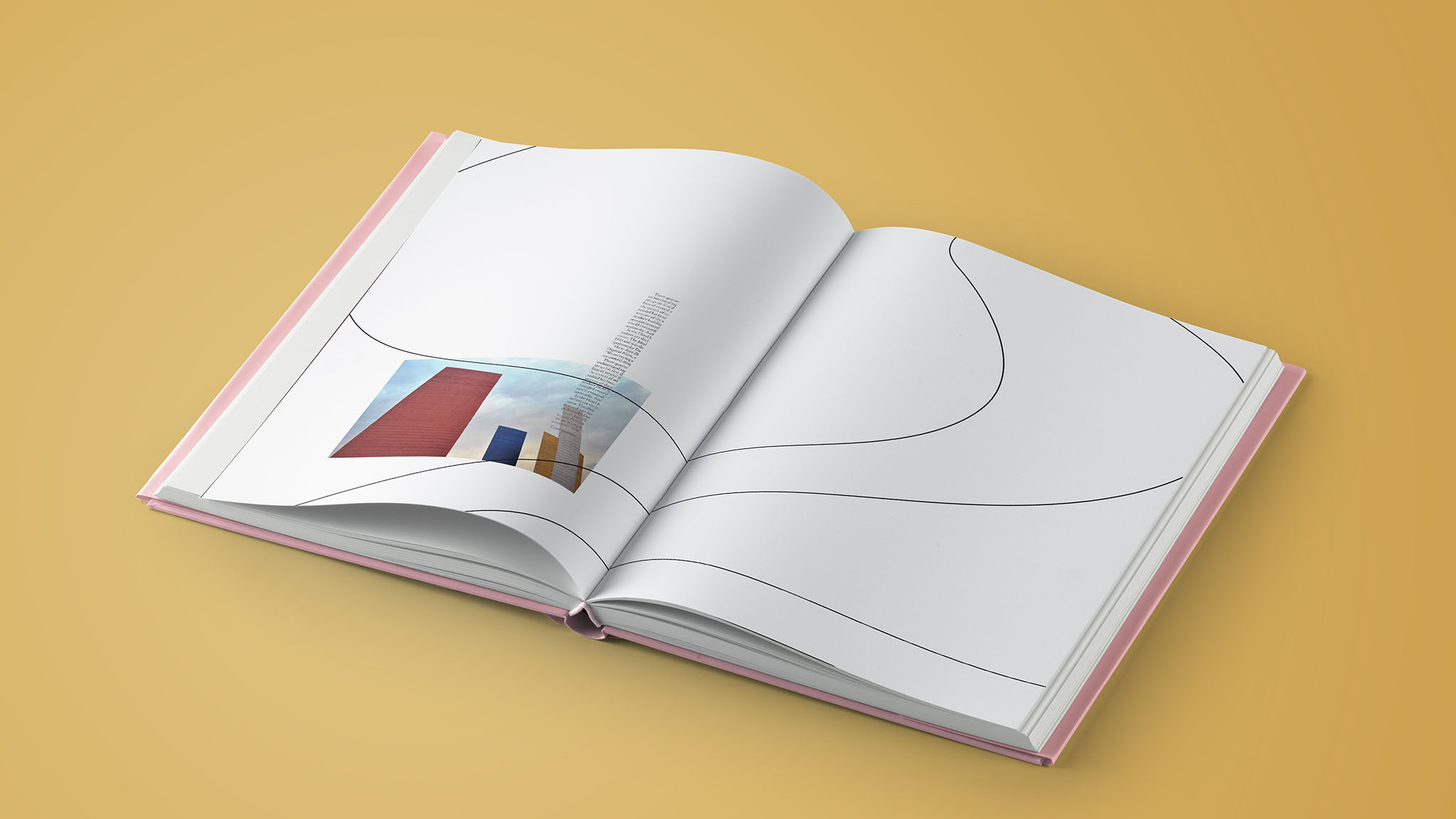 Grid Book by Jialu Klara Li – SVA Design
