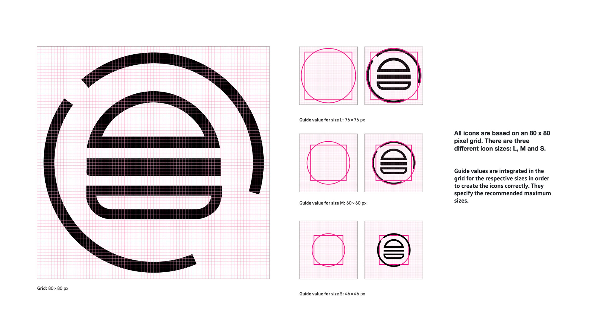 McDonald's Icon Set by Isaac Siyue Zhang – SVA Design