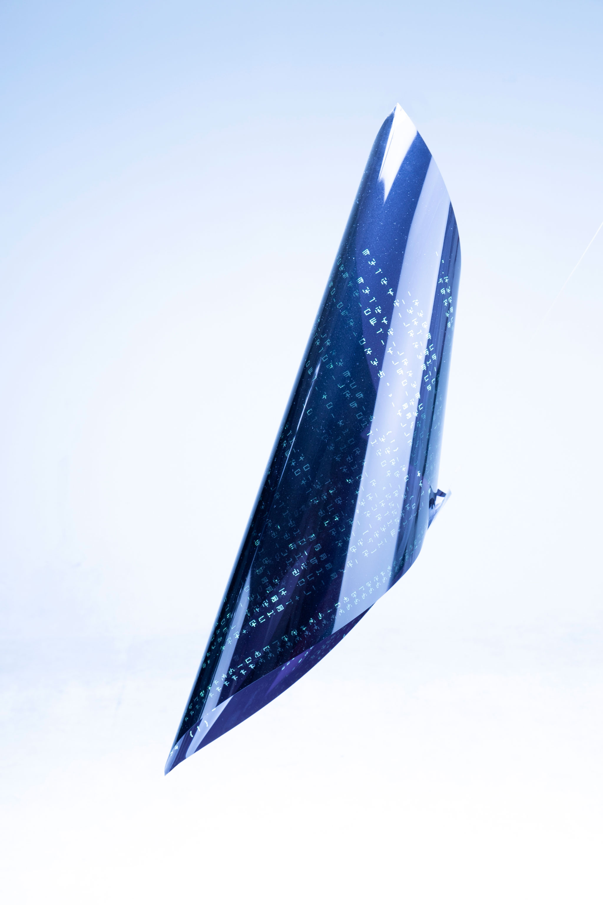 Poster: Binary by YJ Park – SVA Design