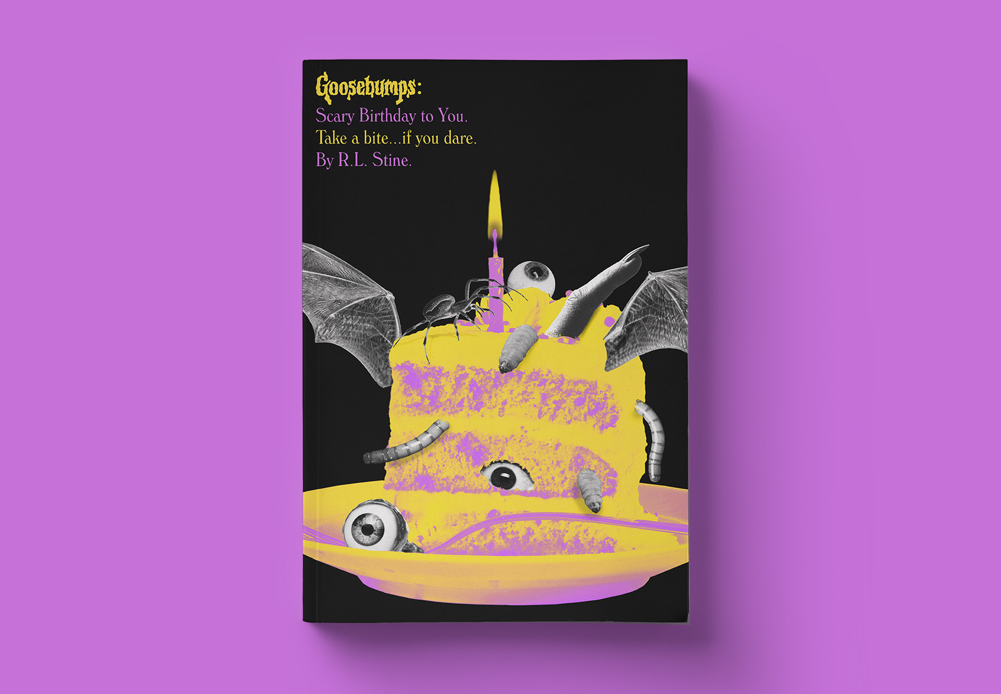 Goosebumps by Mo Hinojosa – SVA Design